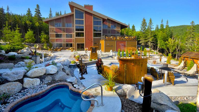 Top 10 des plus beaux spas du Québec | Silo 57