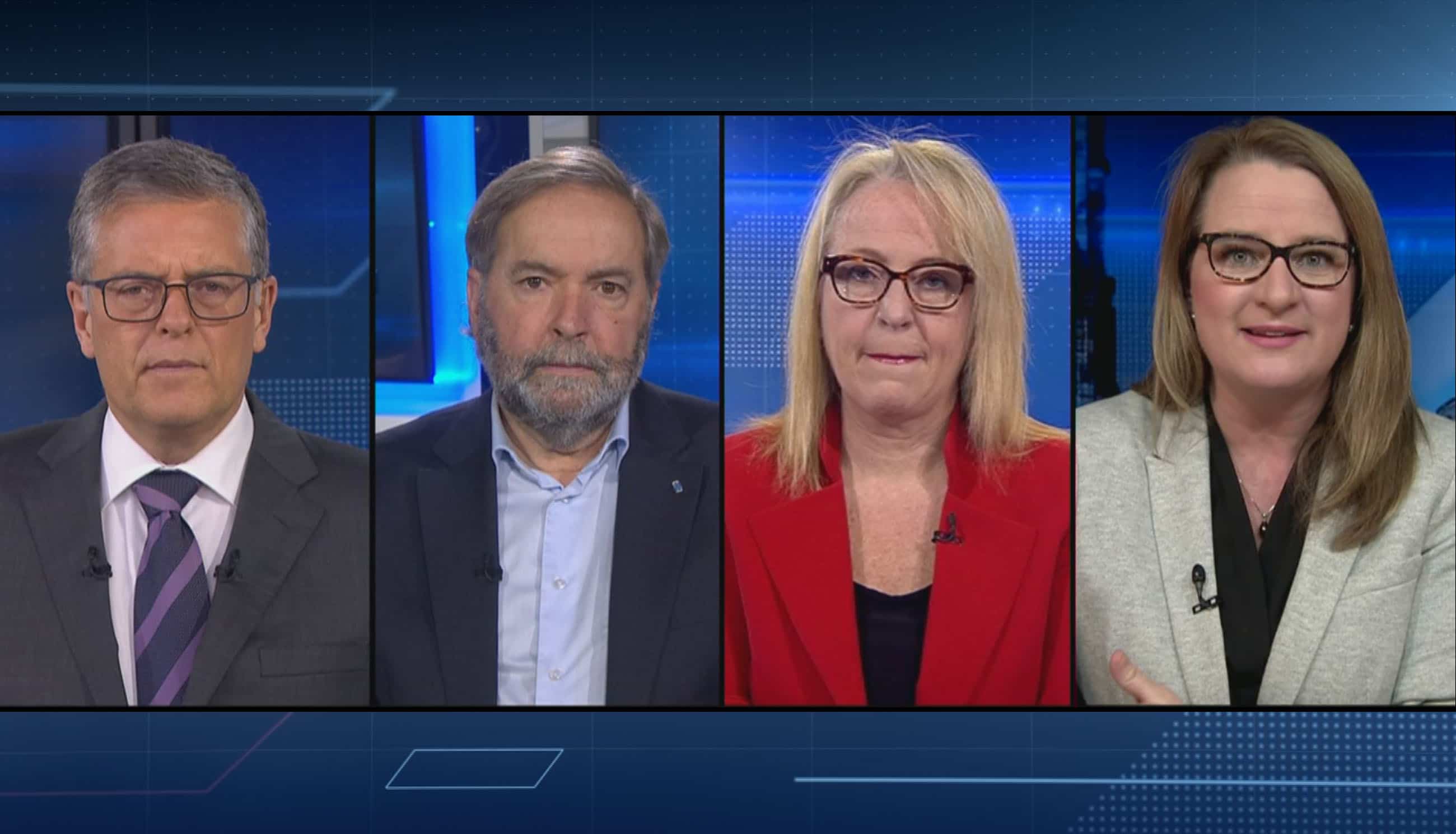 Émission de télé - La joute | TVA Nouvelles