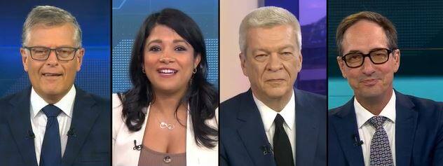 C'est la guerre des slogans électoraux à La Joute | TVA Nouvelles