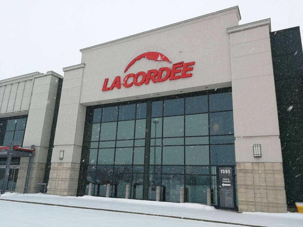 La Cordée se met à l'abri de ses créanciers | TVA Nouvelles