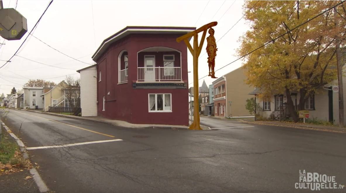 [PHOTOS] Voici 4 histoires d’horreur à Lévis | JDQ