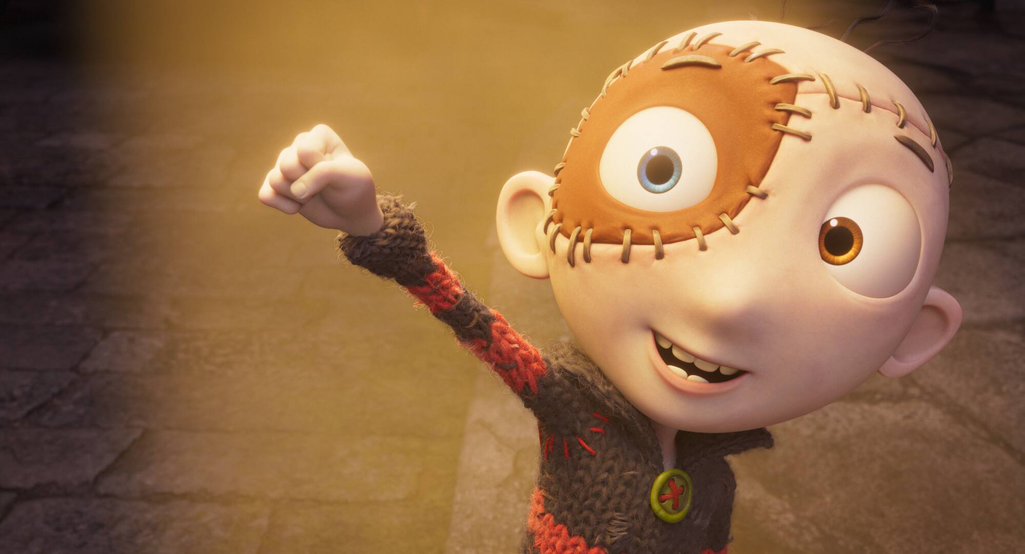 CRITIQUE | «La fabrique des monstres»: le film d’Halloween parfait pour ...