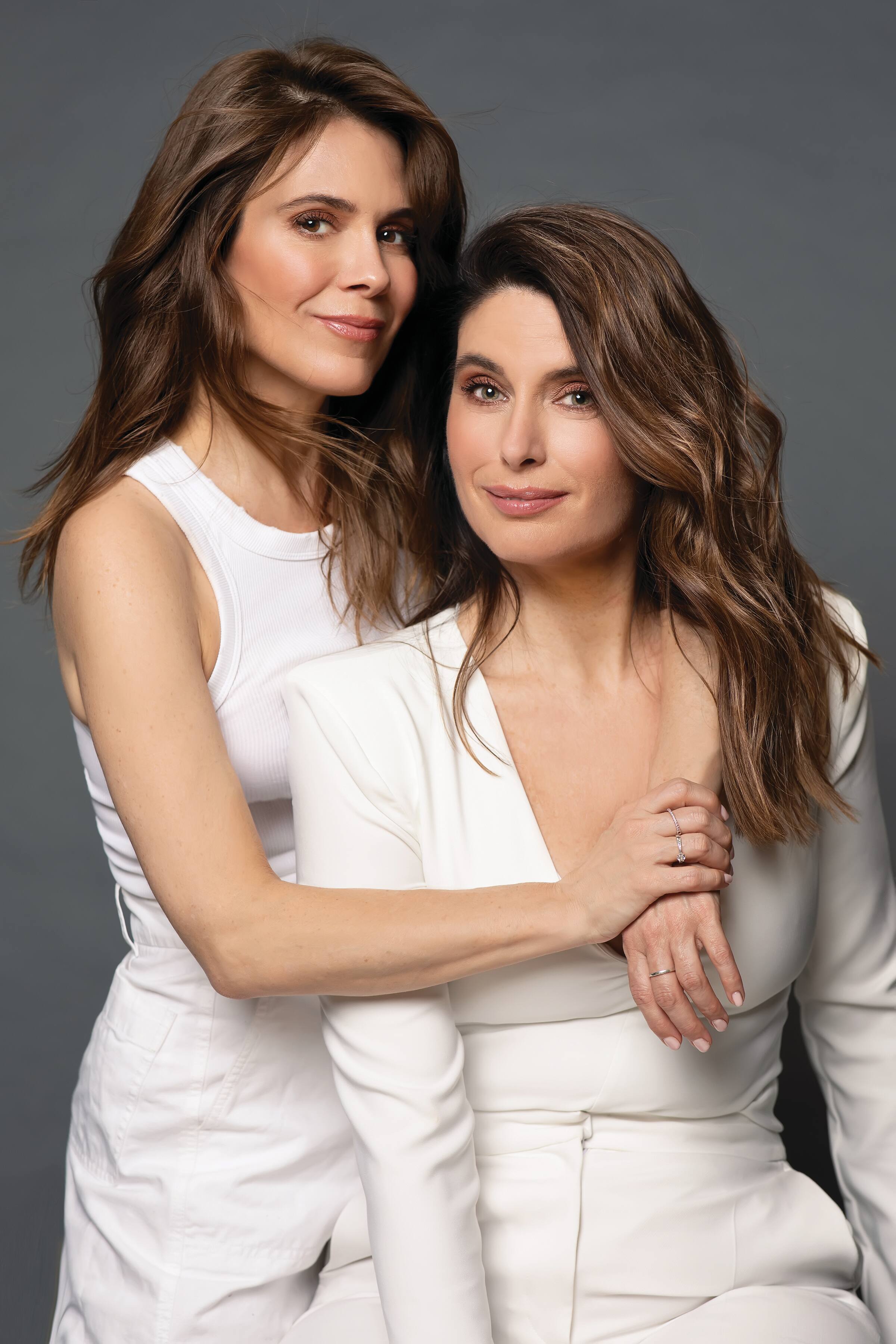 Stéphanie, la soeur de Julie Perreault, estime avoir vaincu ses ...