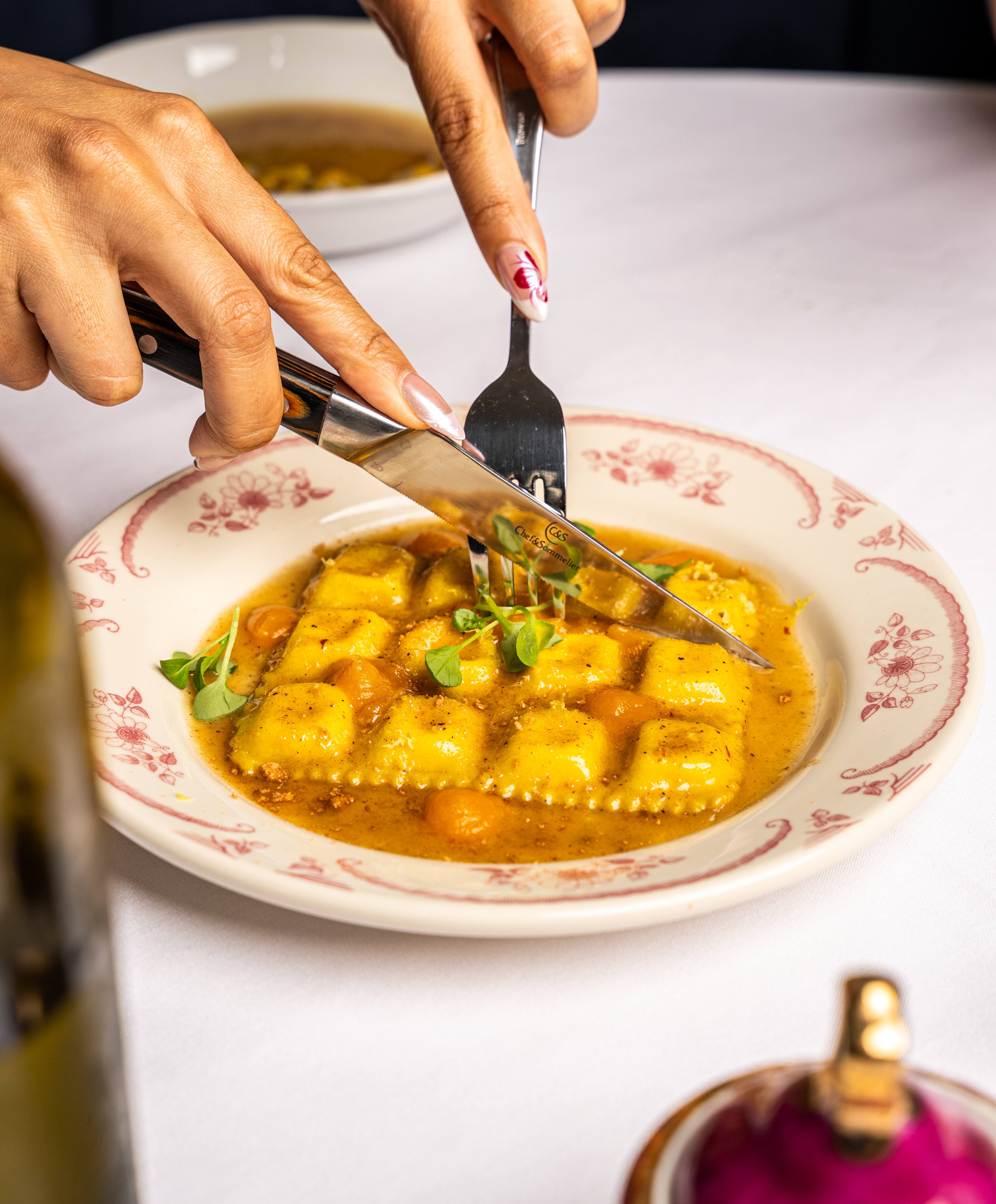 La Spada: un nouveau restaurant italien aux riches saveurs dans Saint ...