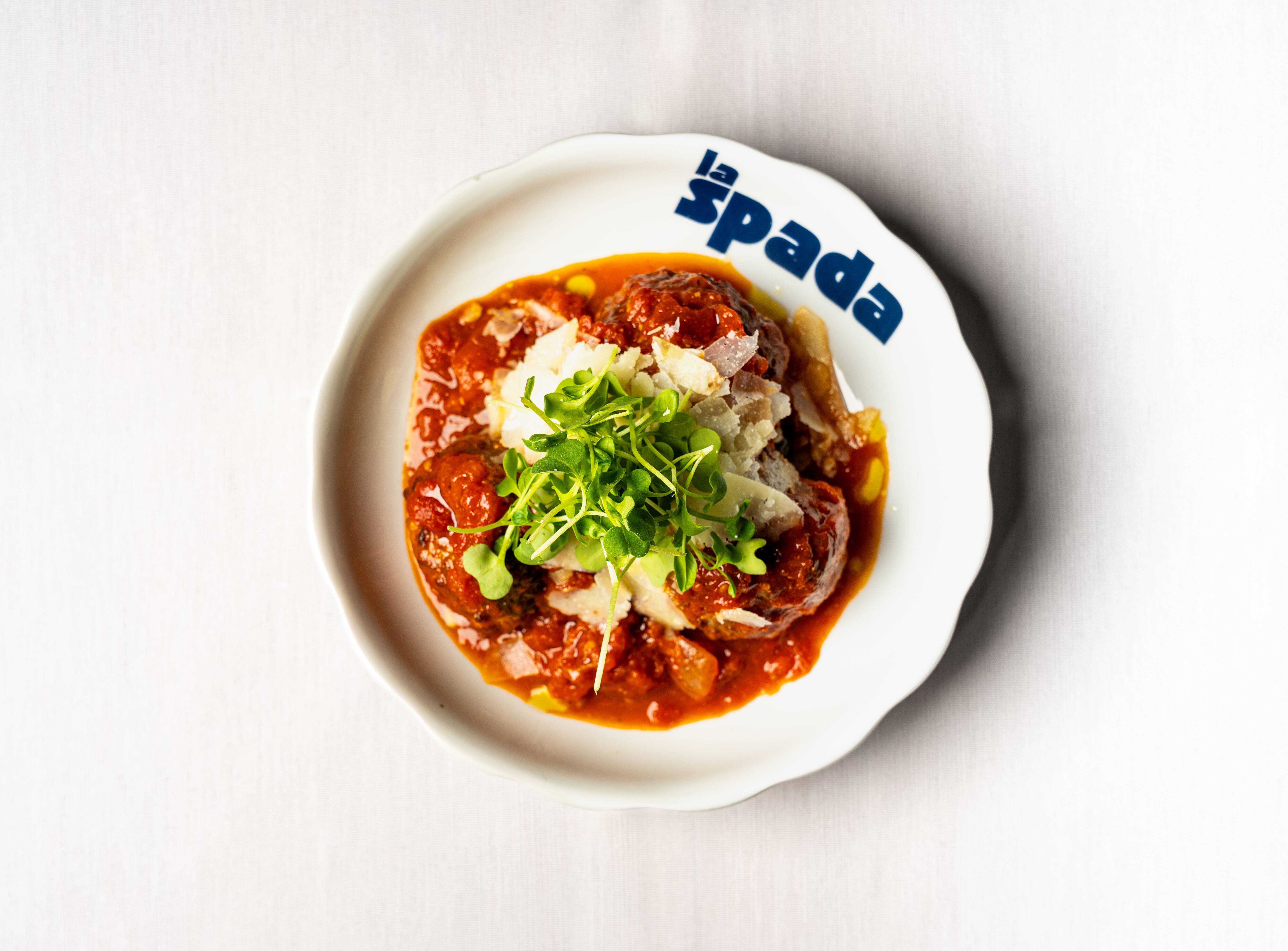 La Spada: un nouveau restaurant italien aux riches saveurs dans Saint ...