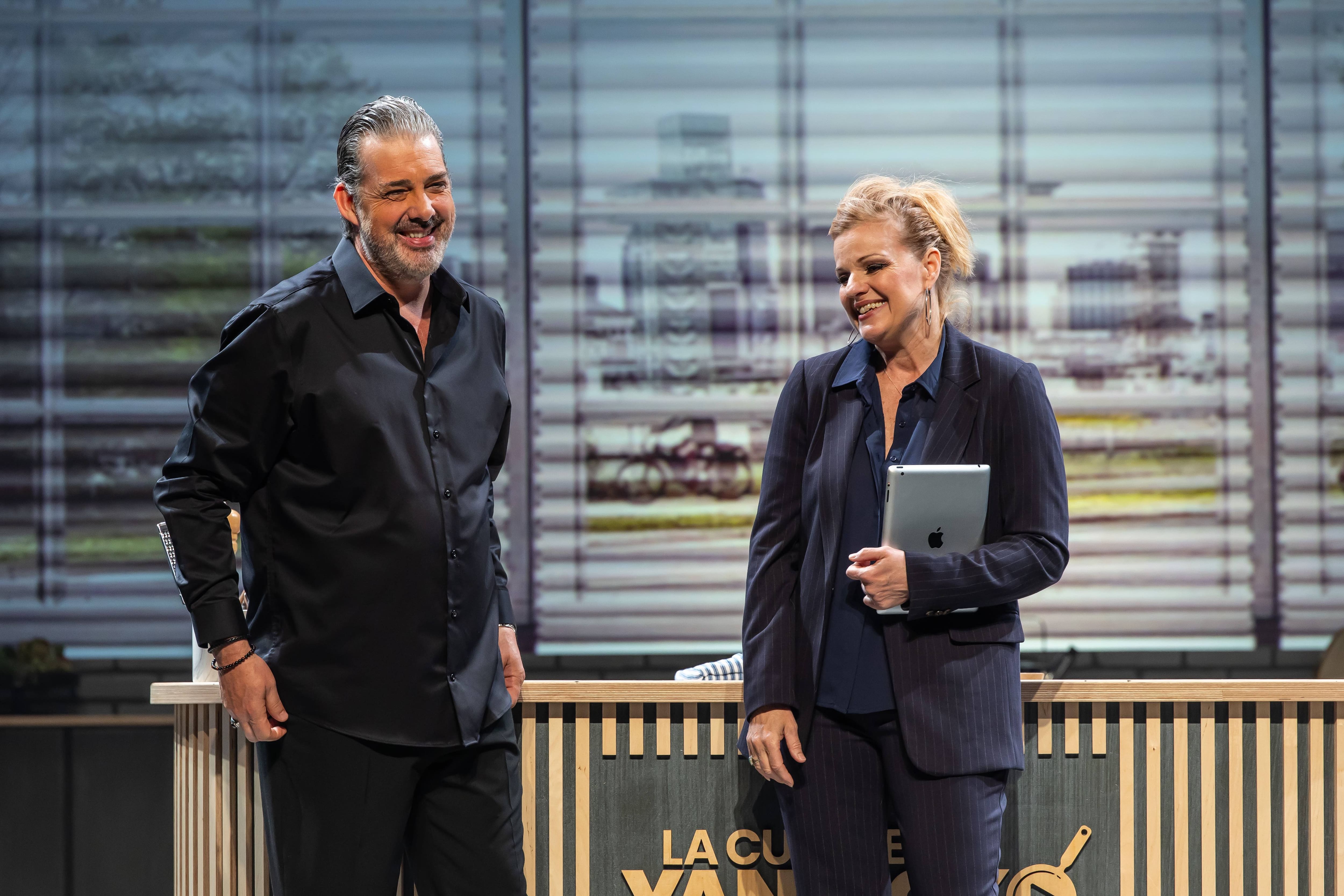 Sylvie Moreau pour la première fois dans un théâtre d'été avec la pièce ...