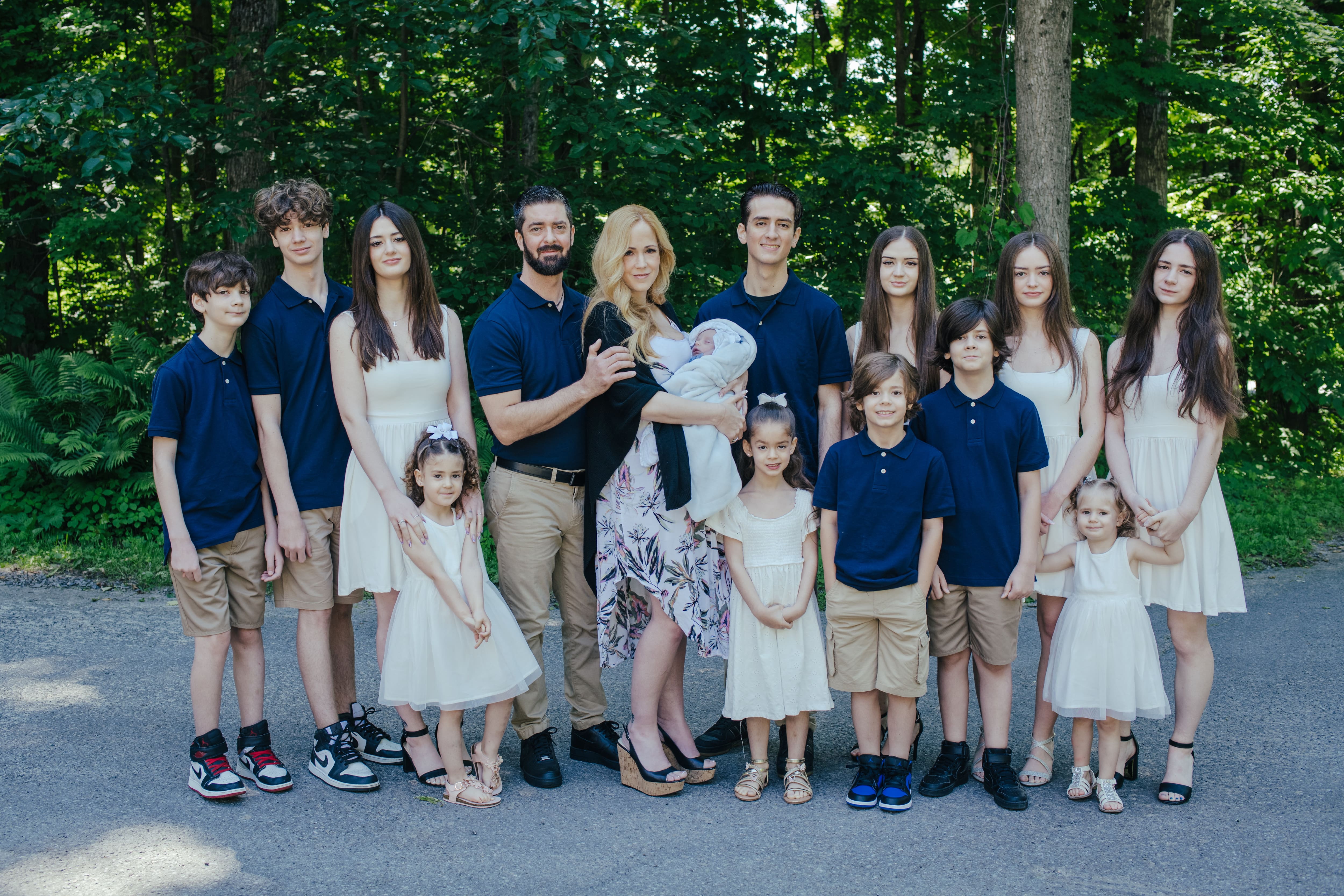 «La famille Groulx» revient pour une 9e saison | 7 Jours