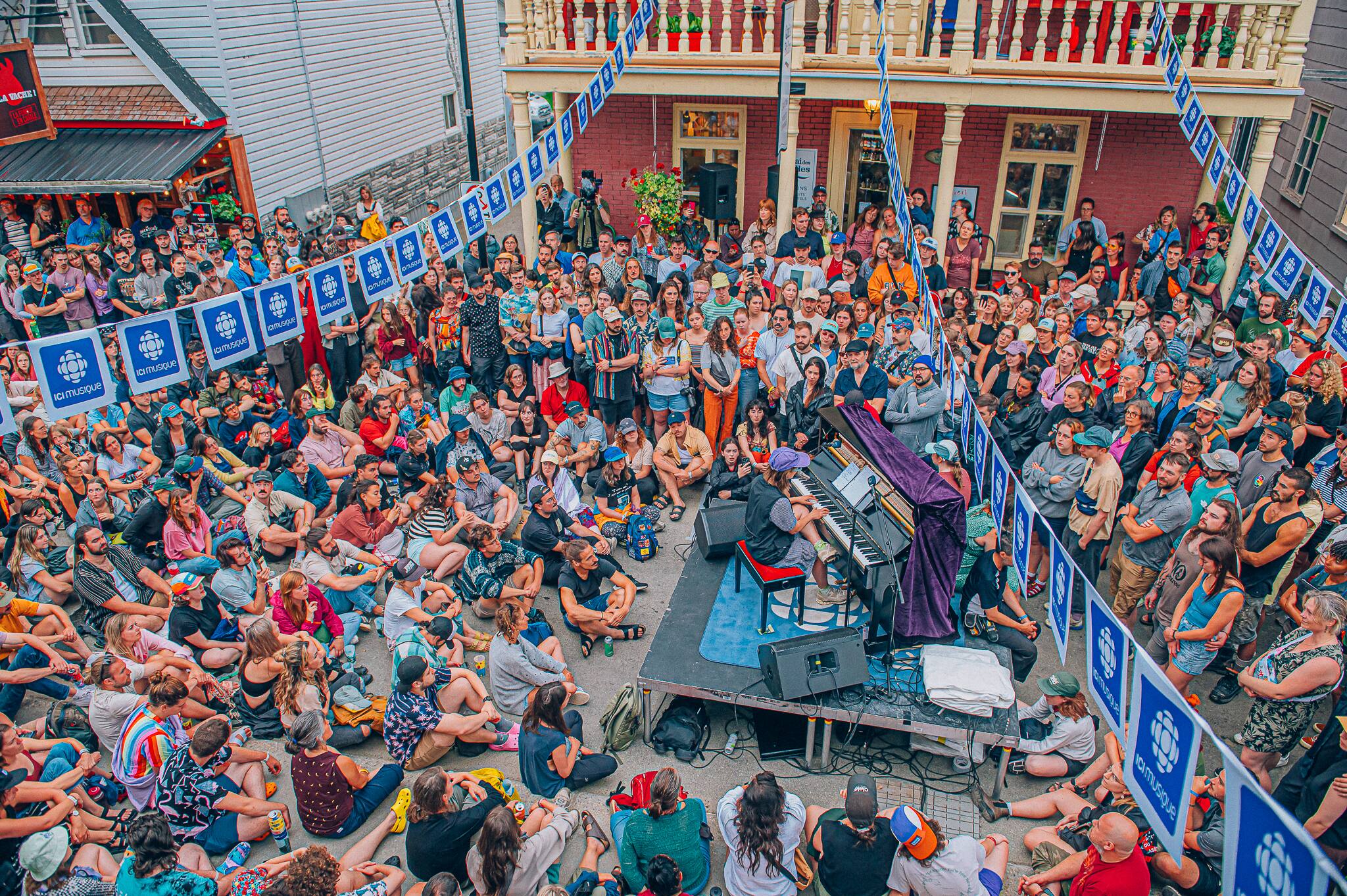 Le Festif!: une 14e édition franchement réussie! | JDQ