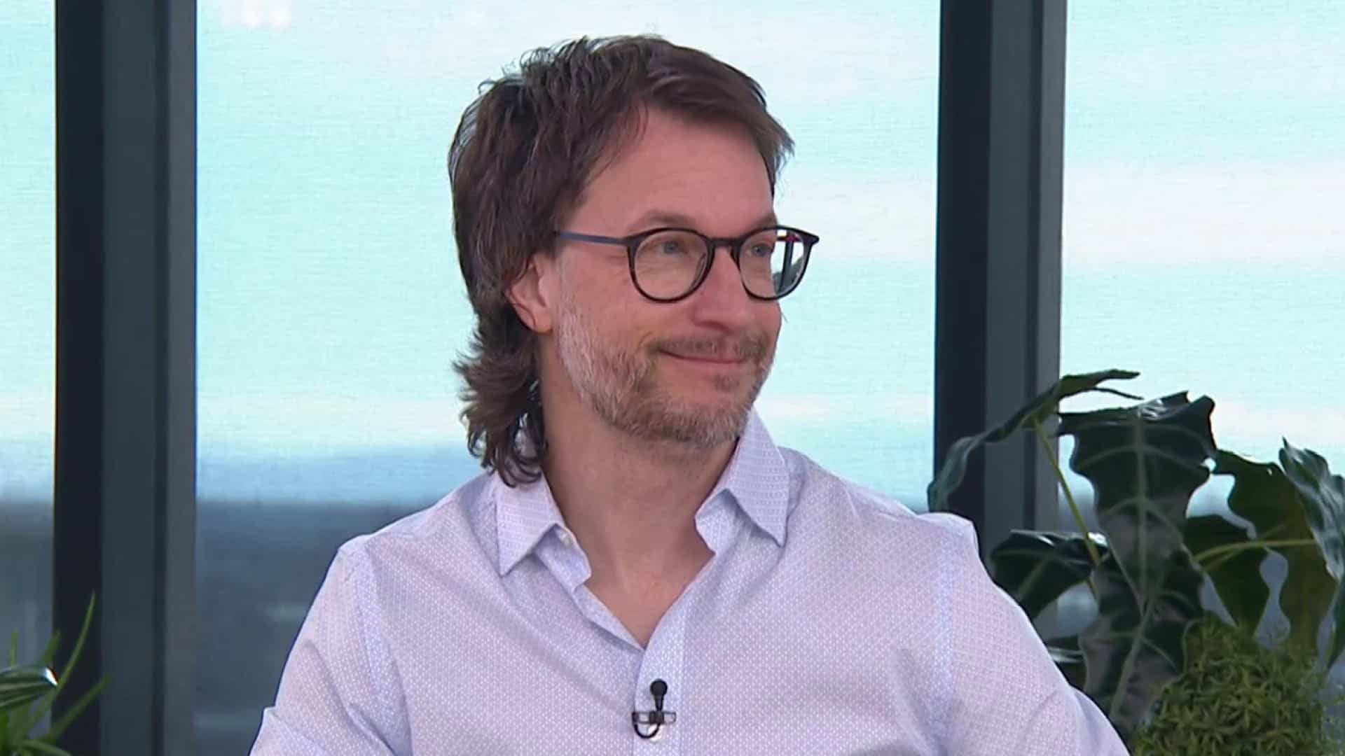 Louis-Philippe Rivard lance «La revanche des timides» | Salut Bonjour