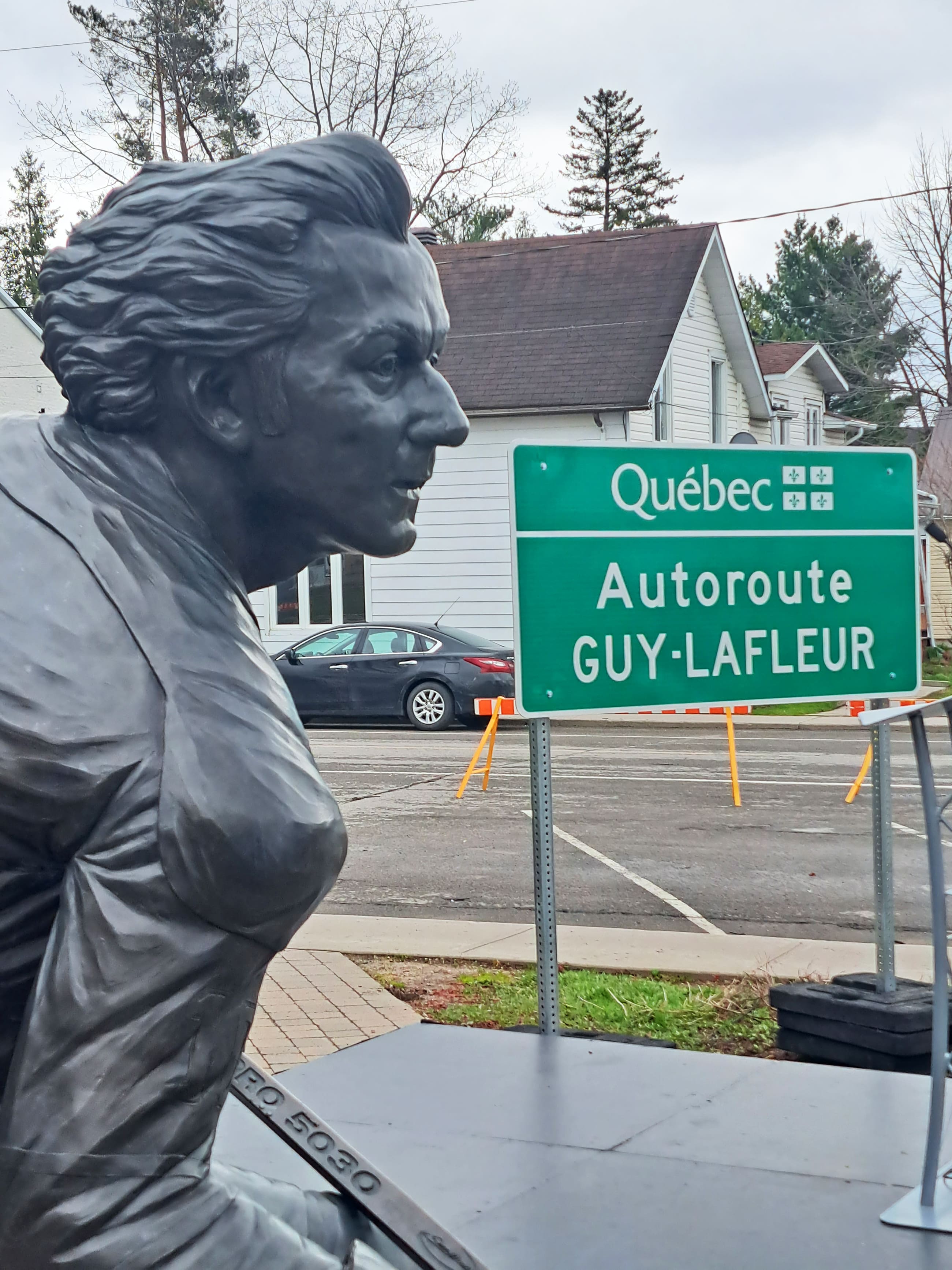 Autoroute Guy-Lafleur: pourquoi c'est révoltant et grossier que ses ...