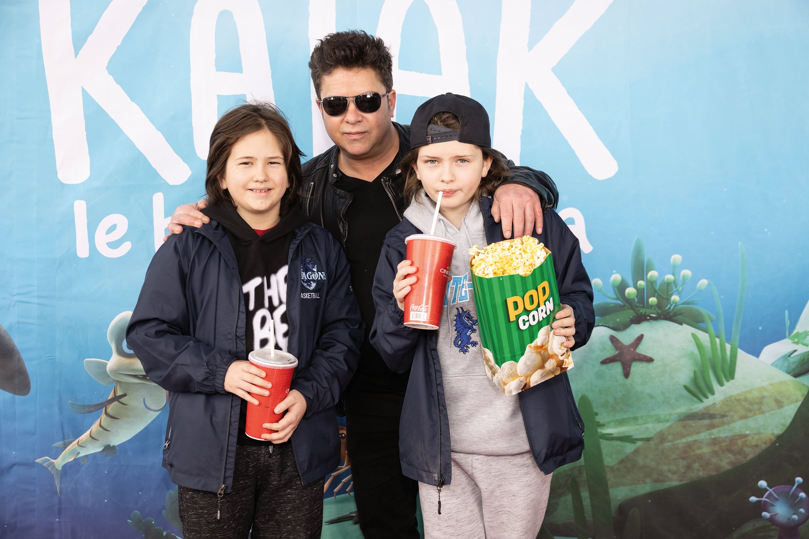 Plus de détails sur la nouvelle conjointe d’Éric Lapointe | 7 Jours