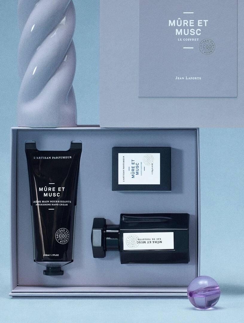 Coffrets-cadeaux parfums: lesquels valent réellement leur prix? | Clin ...