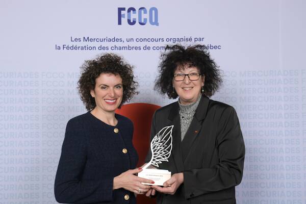 Un Québécois francophone prend enfin la tête de CGI | JDM