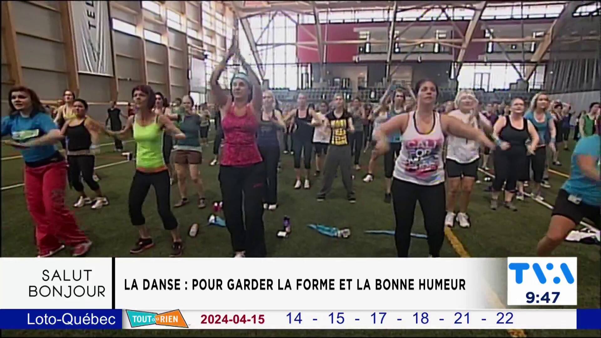 La danse : pour garder la forme et la bonne humeur | Salut Bonjour
