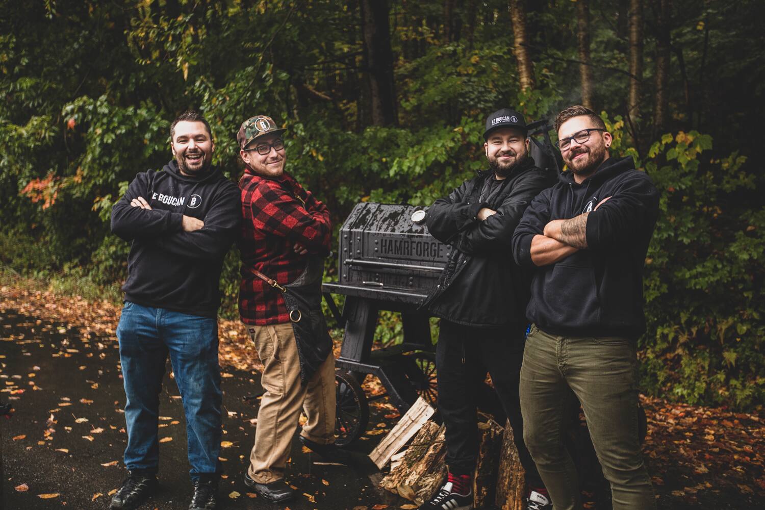 Le barbecue c’est plus qu’un show de boucane!, un livre de recette ...