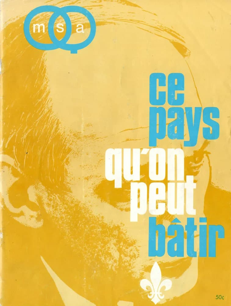 [EN IMAGES] La vie de René Lévesque en 8 temps forts | JDM