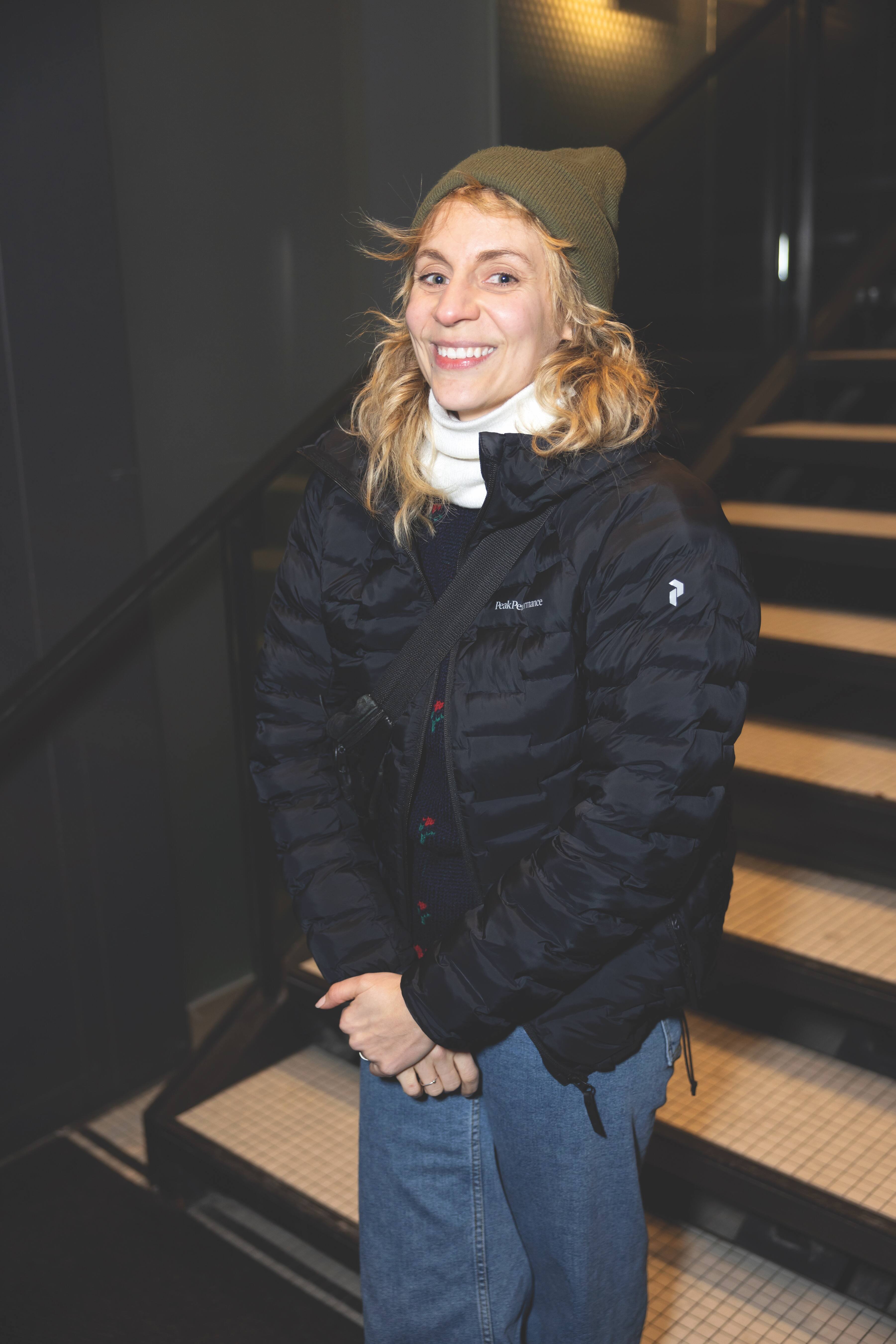 Léane Labrèche-Dor comblée par son rôle de maman | 7 Jours