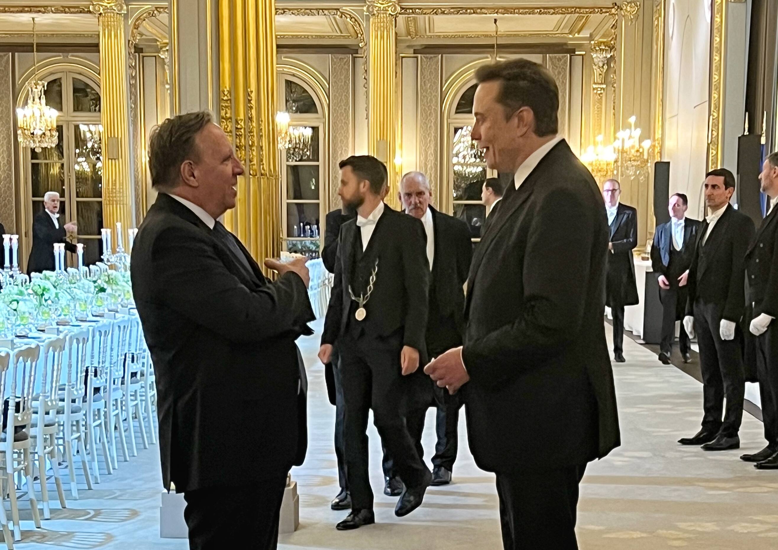 Rencontre de 10 minutes: qu’est-ce que le premier ministre François ...