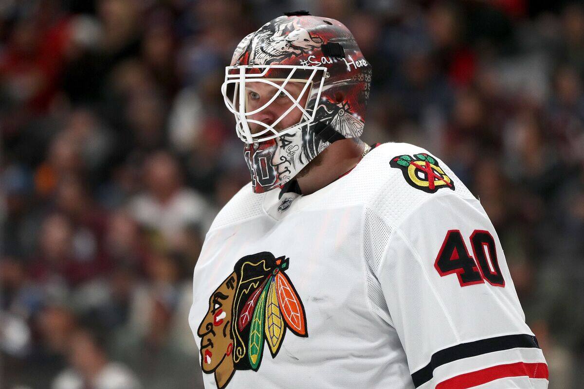 Robin Lehner s'en va à Las Vegas! - TVA Sports
