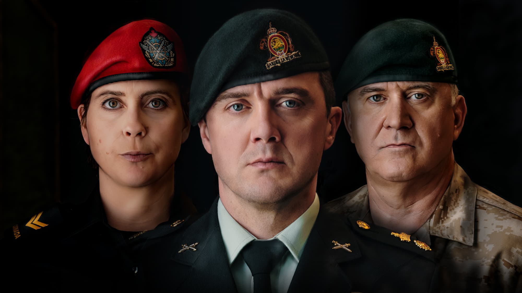 [VIDÉO] De nouvelles images de la série «Les Armes» | JDM