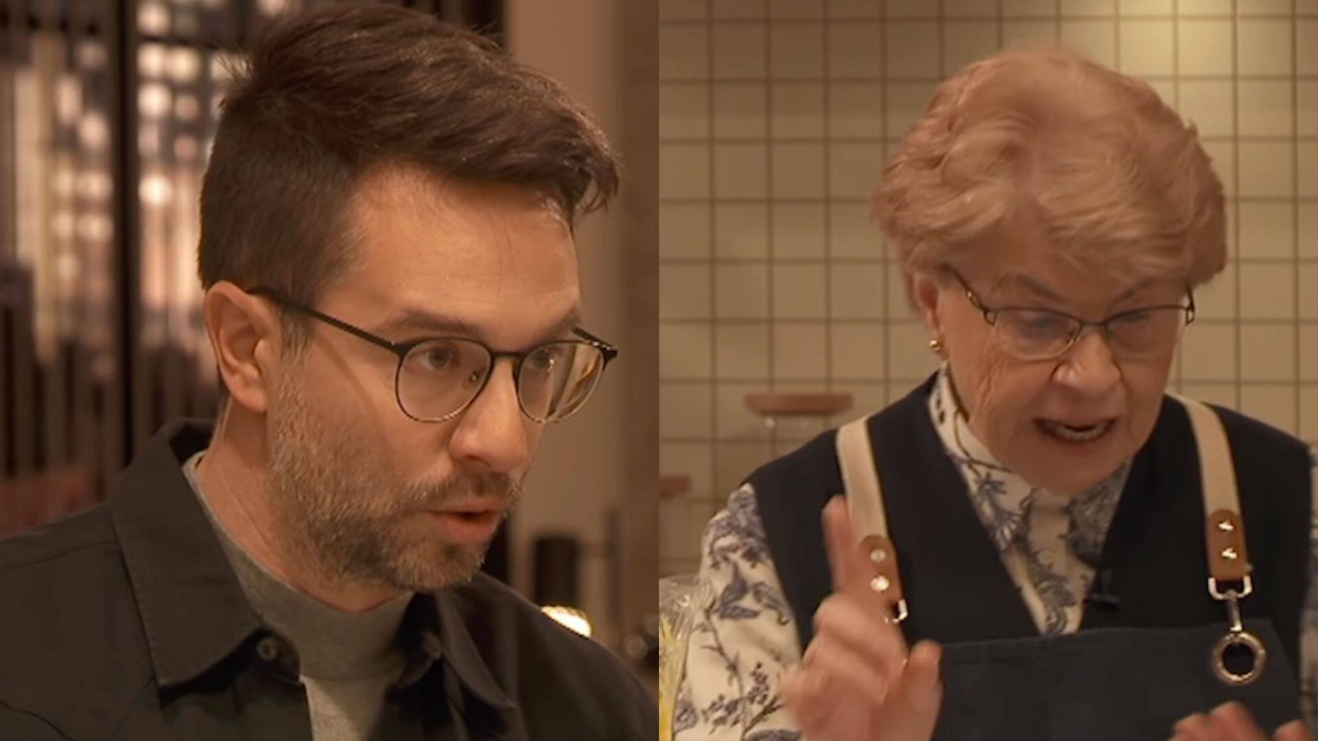 Alexandre Barrette surpris du mécontentement du public, après son ...