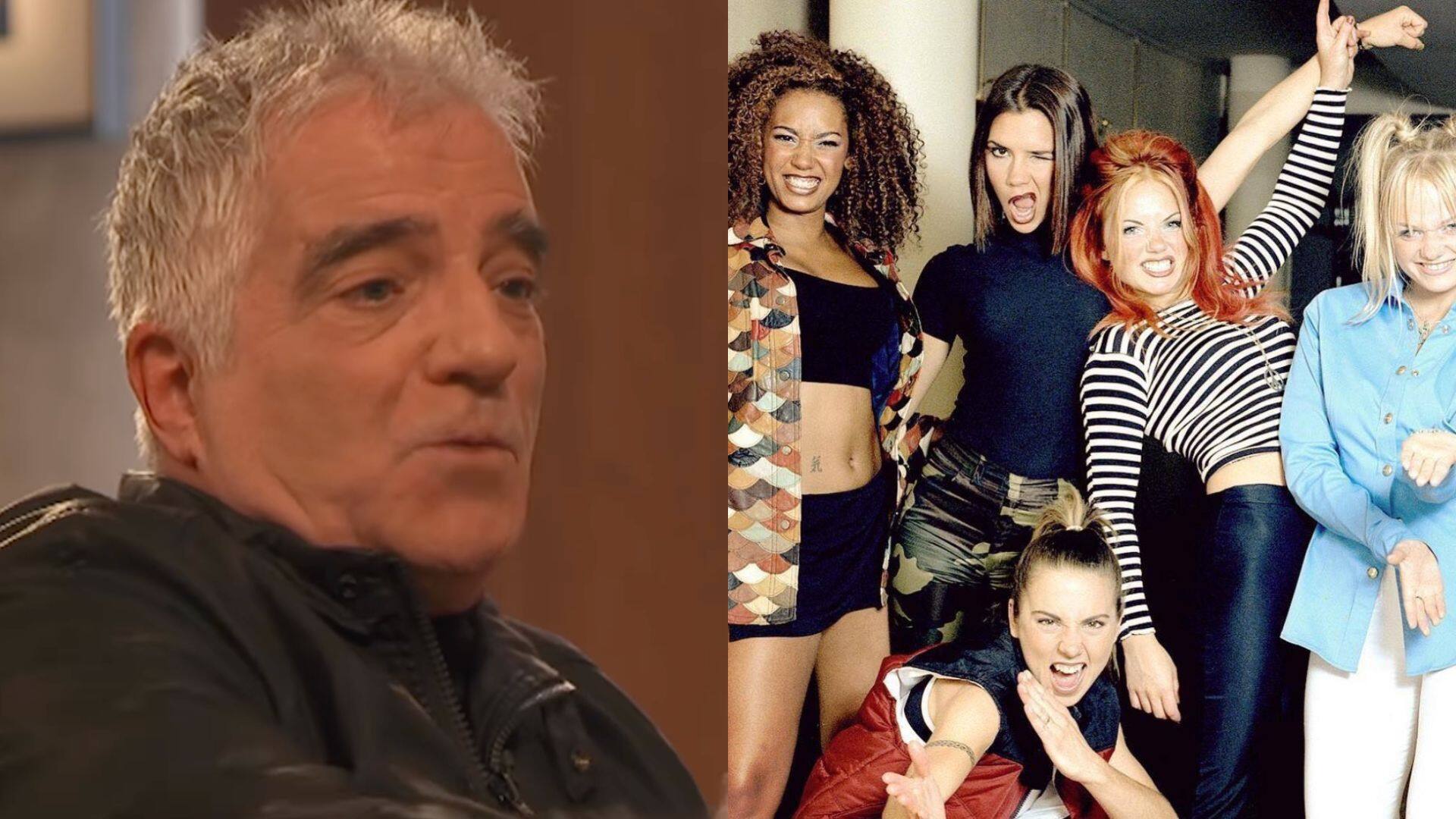 Mike Gauthier a déjà fait devancer la sortie de l'album des Spice Girls ...