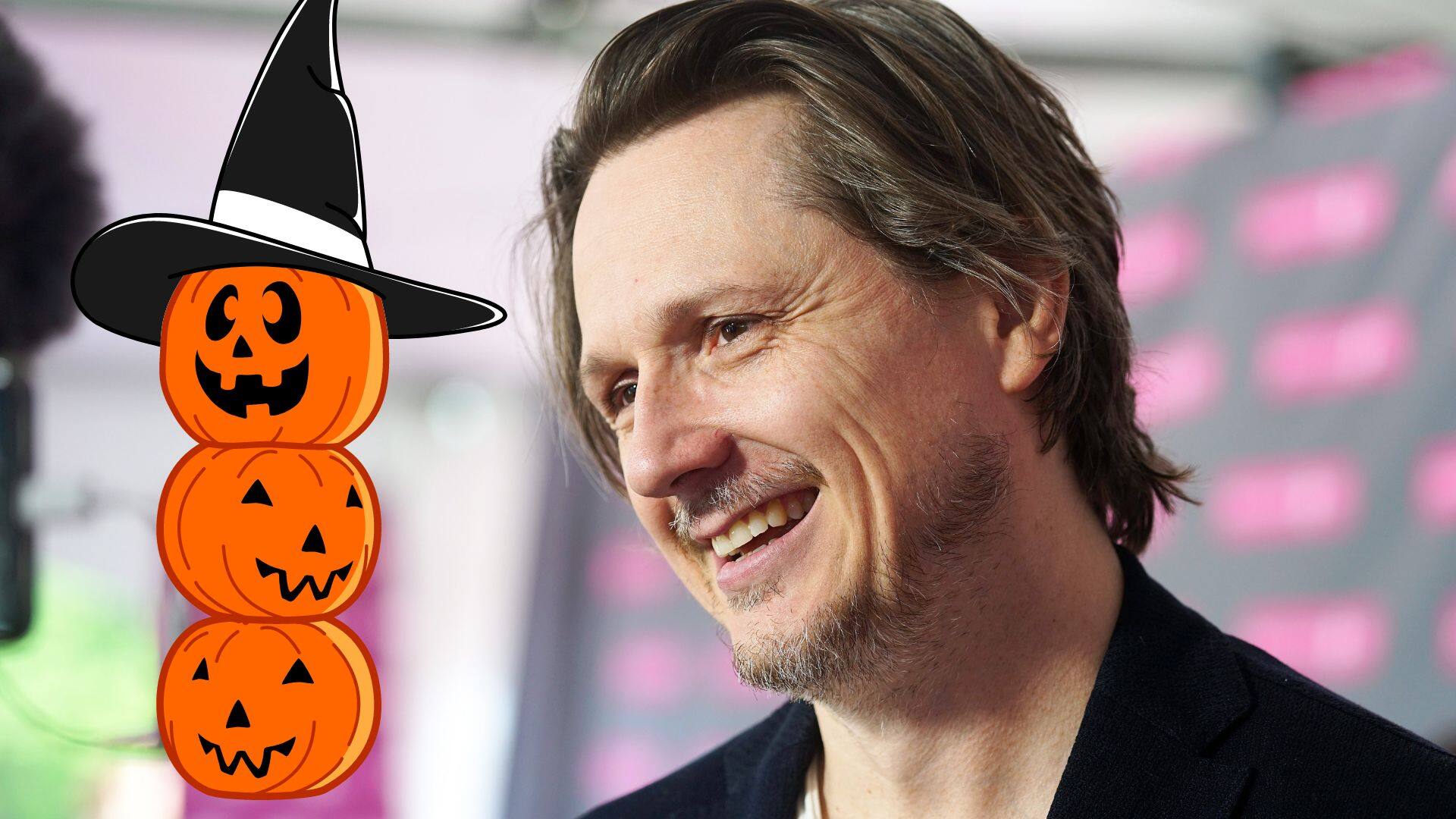 Simon-Olivier Fecteau se fait voler deux citrouilles et veut retrouver ...