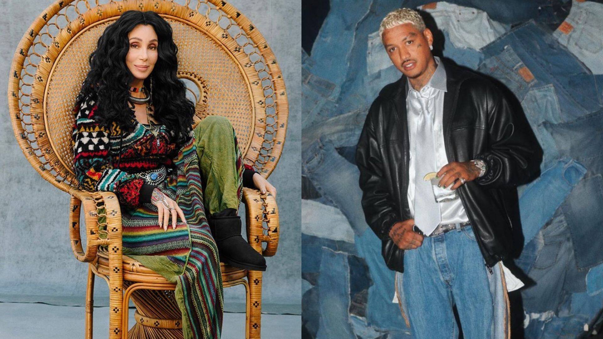Cher est en couple avec un homme de 40 ans plus jeune | Le Sac de chips