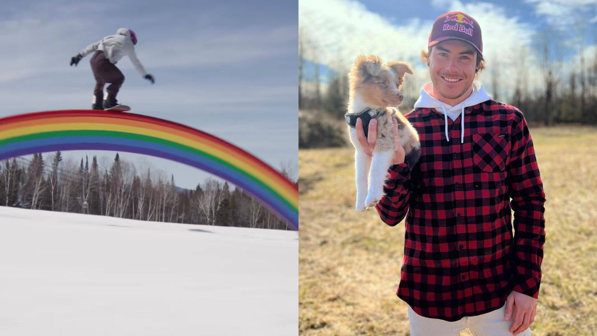 Sébastien Toutant nous en met plein la vue dans son nouveau projet avec ...