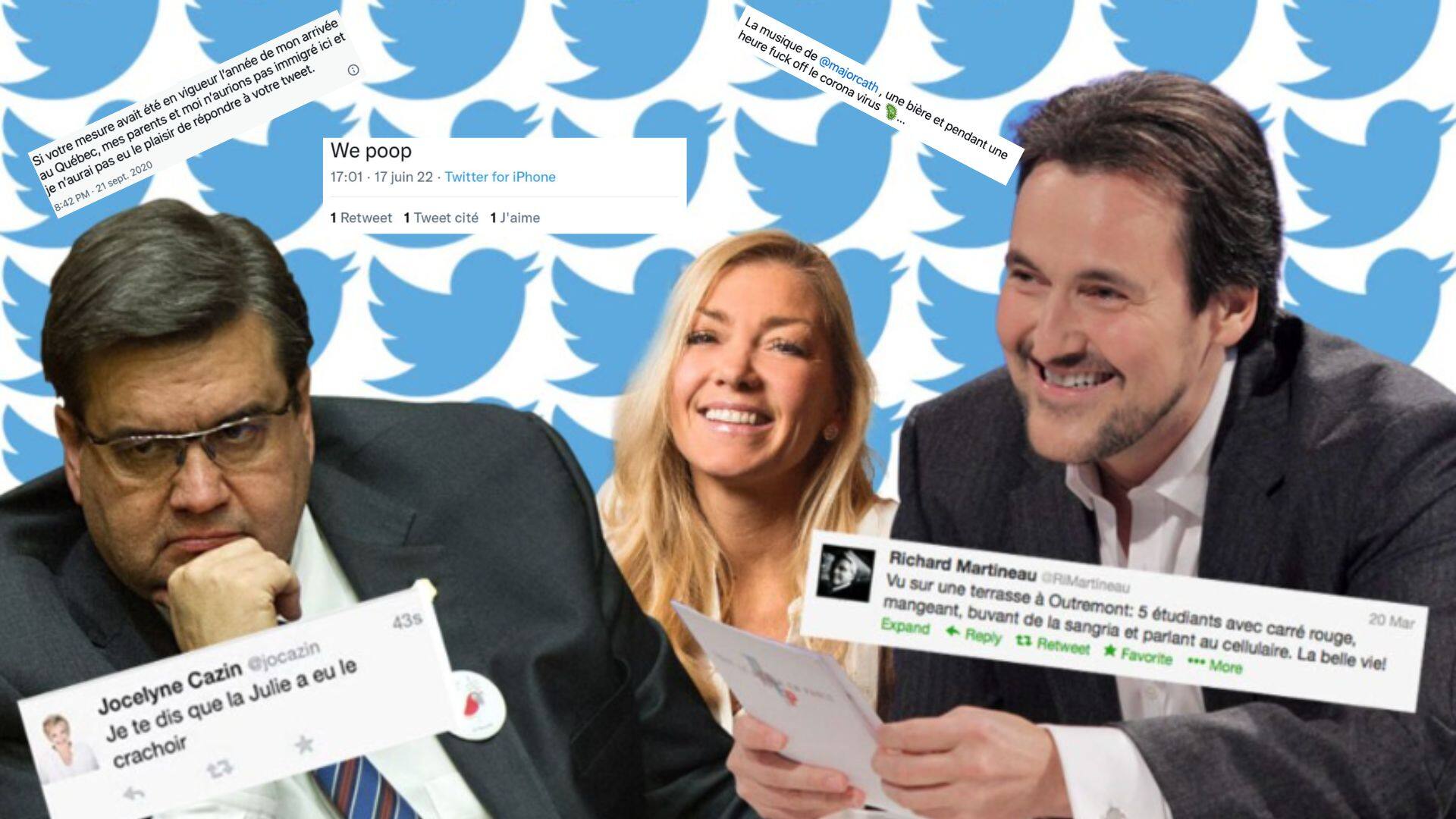 Avant que Twitter ferme, voici 14 tweets qui ont marqué le Québec | QUB ...