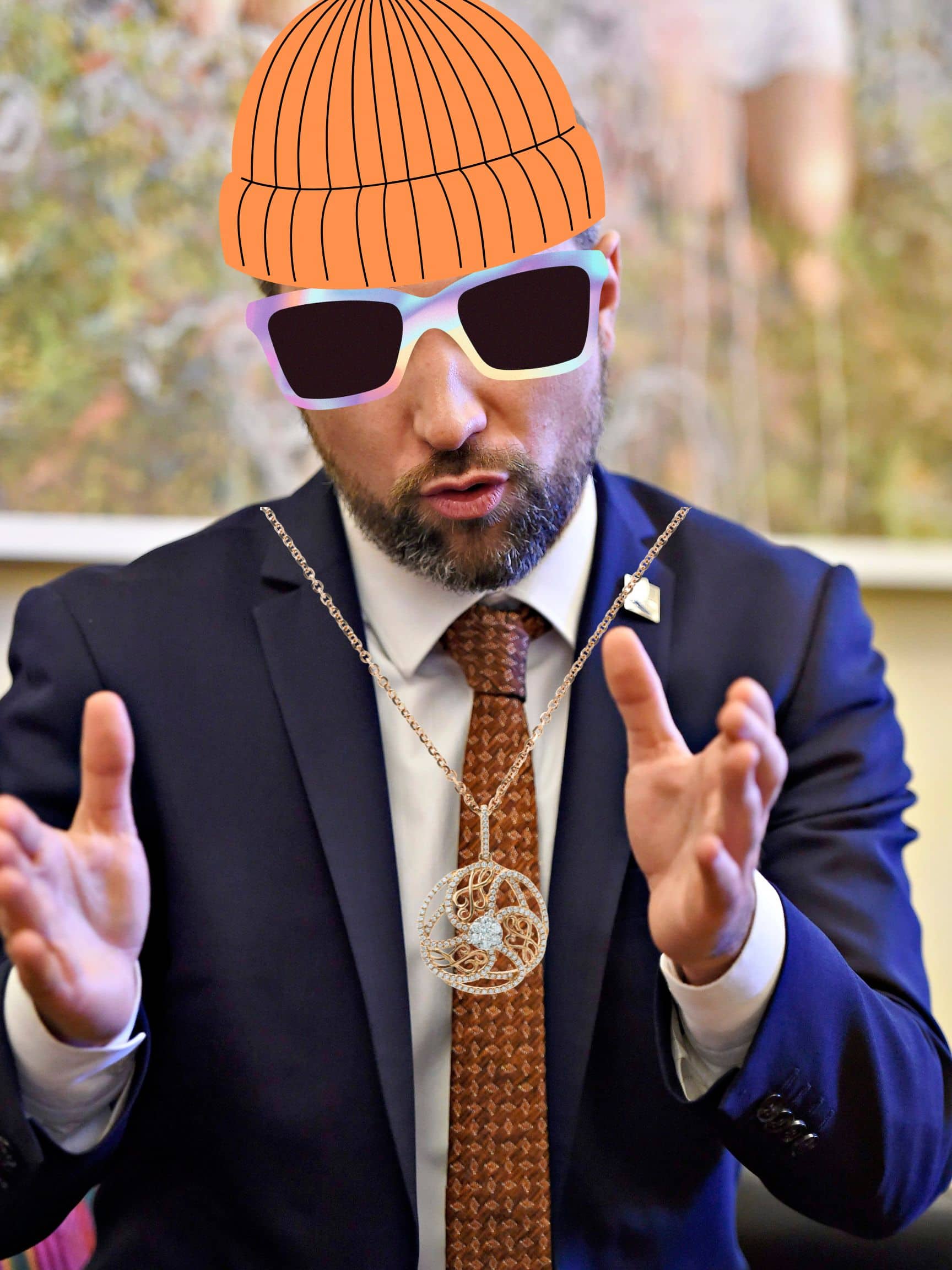 On a passé les chefs dans un générateur de nom de rappeurs et les ...