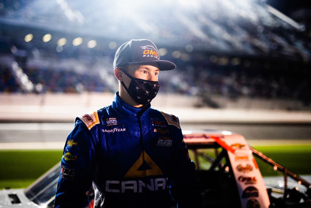 NASCAR: soirée frustrante pour Raphaël Lessard à Las Vegas | JDM