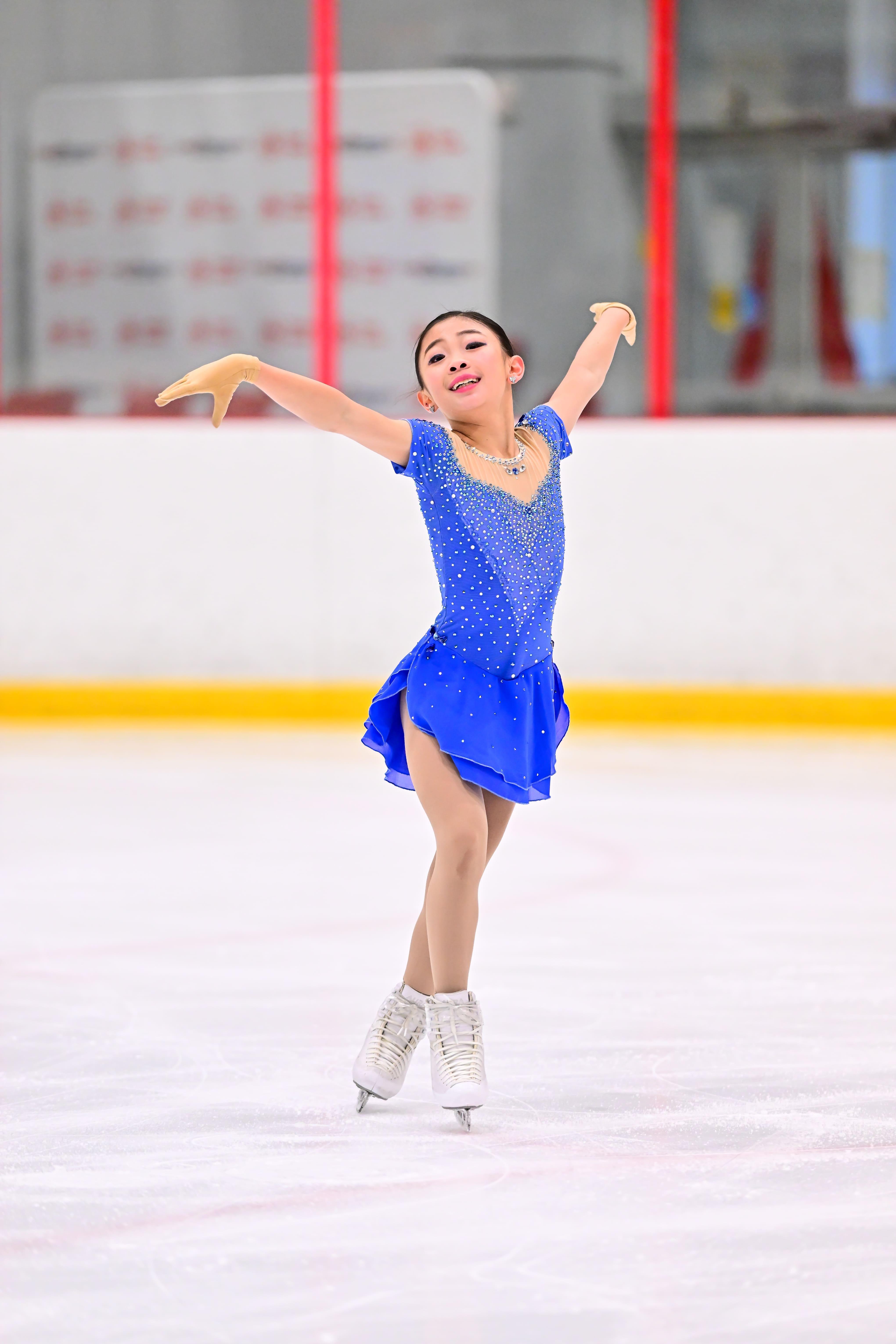 Lia Cho, phénomène de 12 ans, s’apprête à éblouir Laval - TVA Sports