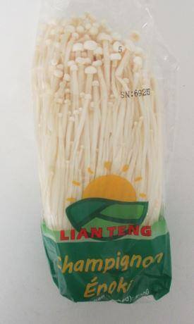 Recall Alert: Lian Teng Enoki Mushrooms Contaminated with Listeria ...
