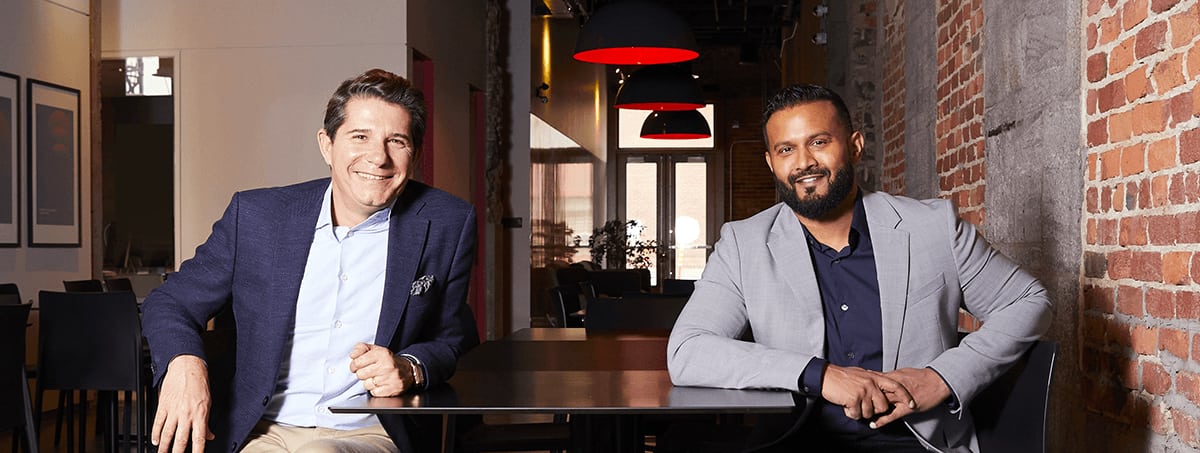 Après une chute en Bourse, le fondateur de Lightspeed revient aux ...