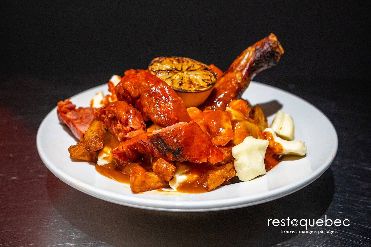 [PHOTOS] On a essayé 25 plats de la Poutine Week à Québec, voici nos ...