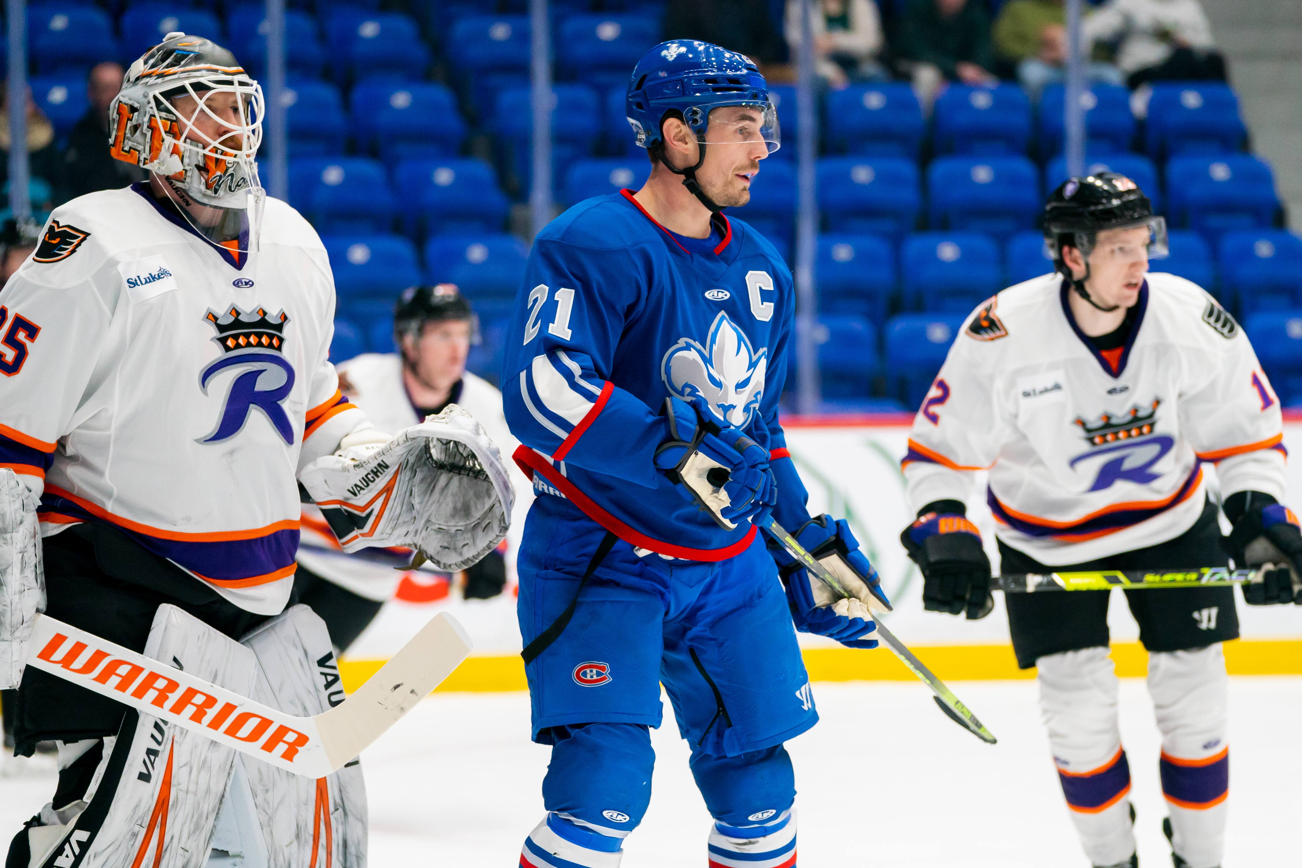 Lions de Trois-Rivières - TVA Sports