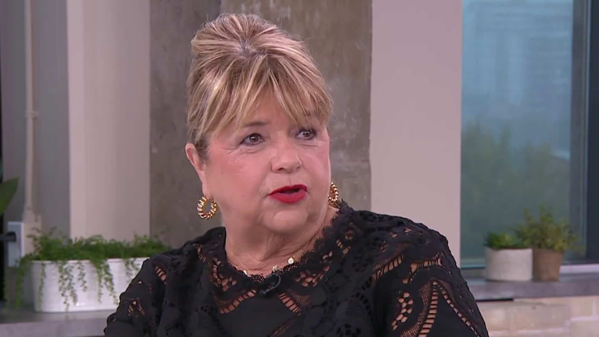 Lise Dion écrit les dernières pages d’un chapitre colossal de sa vie ...