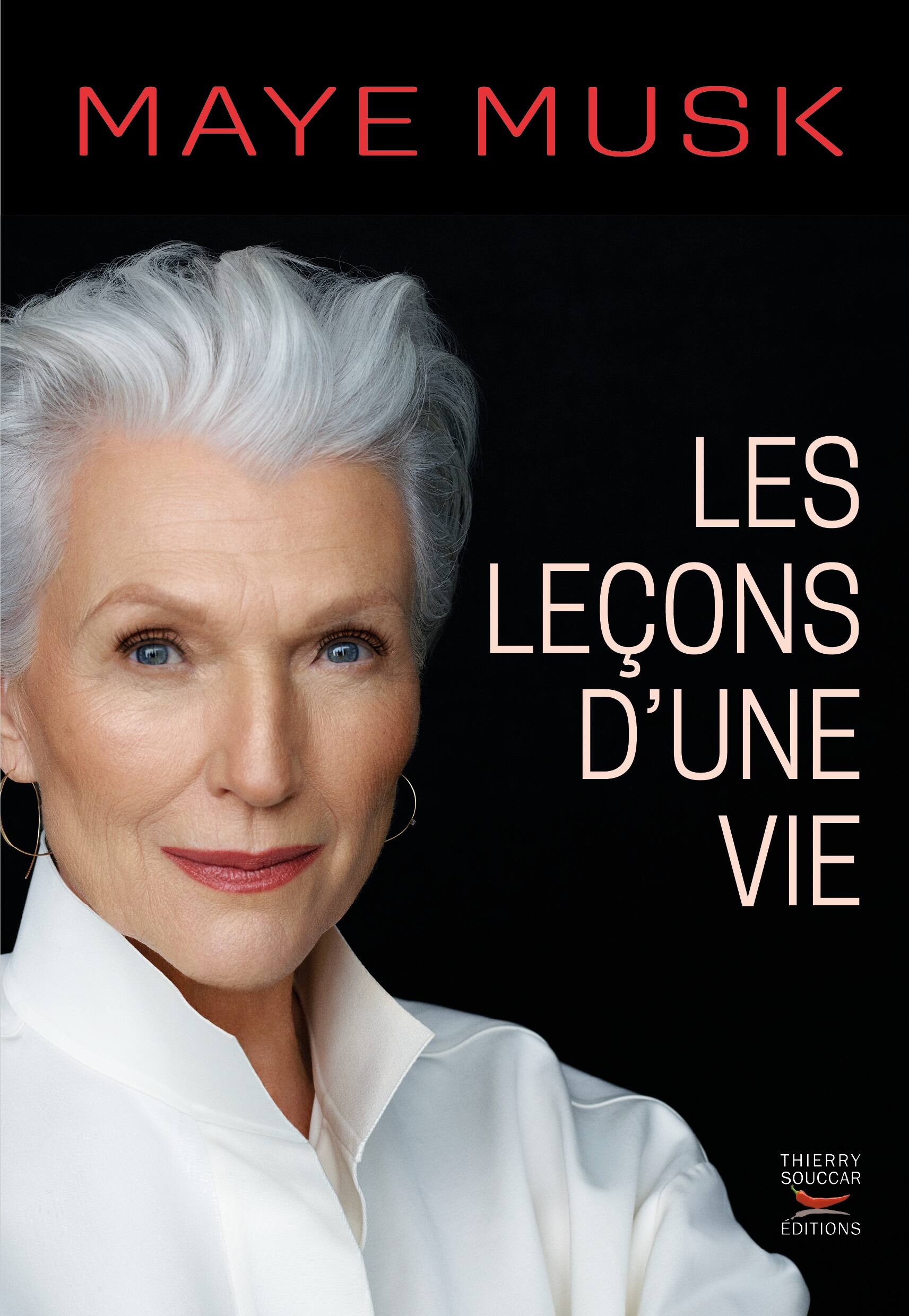 Le parcours remarquable de Maye Musk: mannequin internationale ...