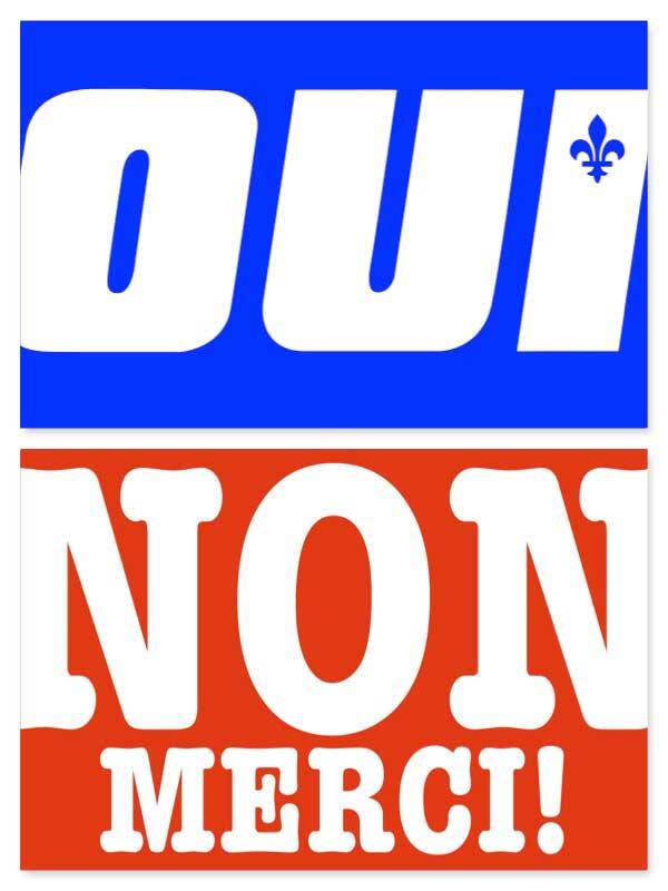 Le référendum de 1980 | Le Journal de Québec