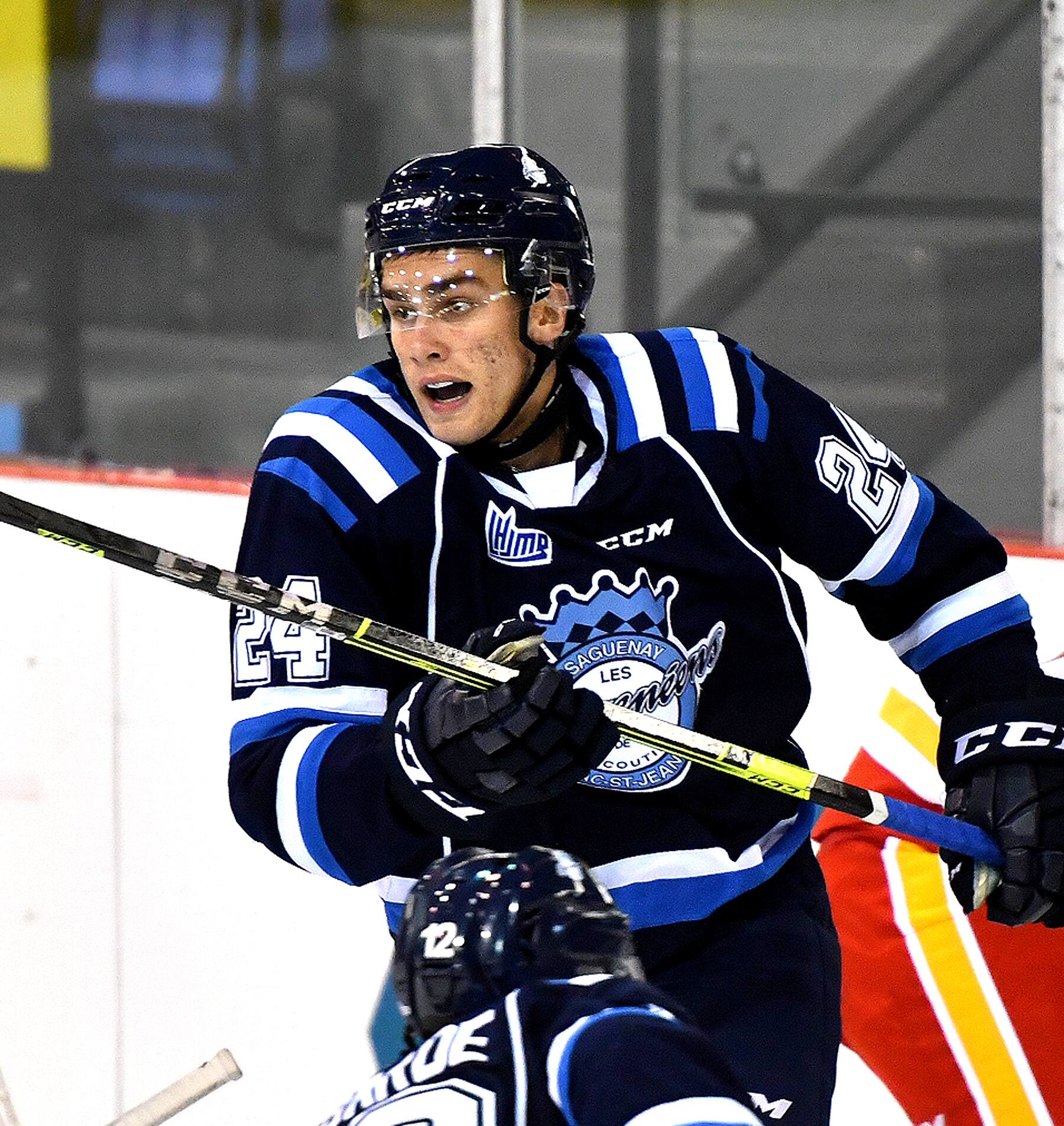 Victoire importante des Saguenéens face aux Tigres | JDQ