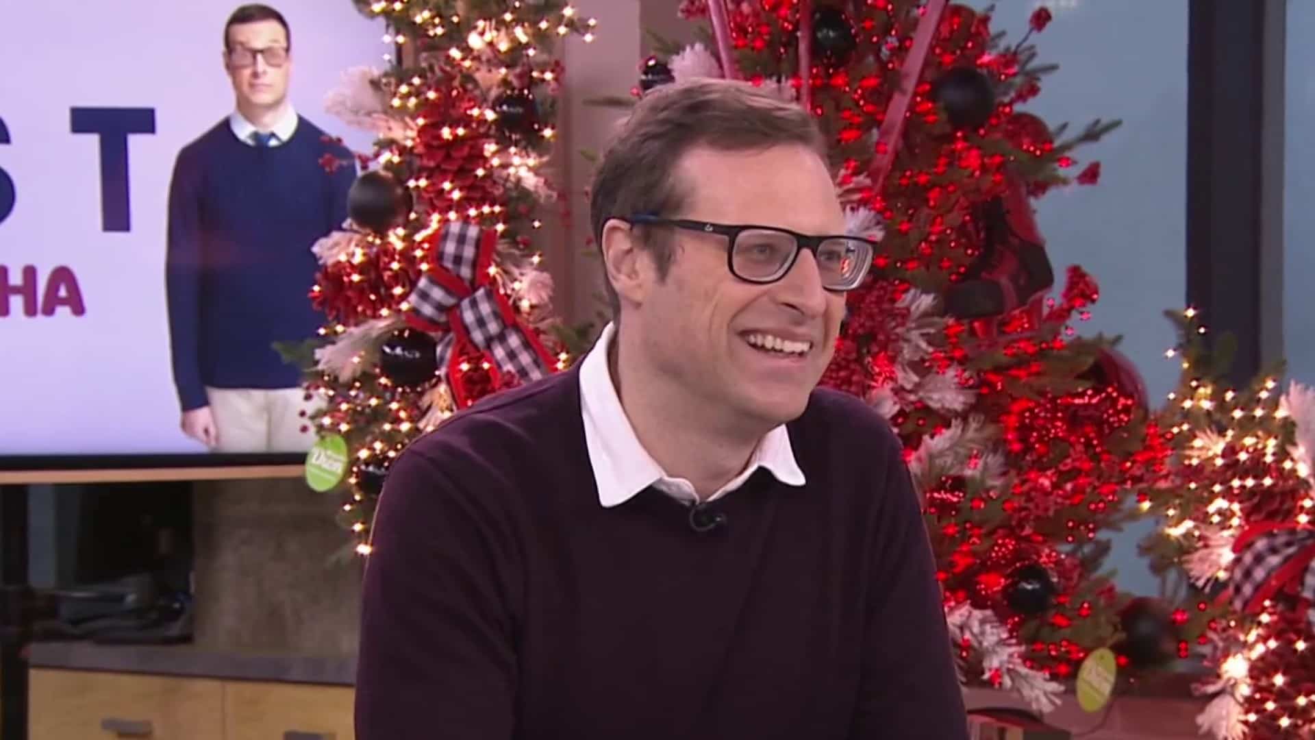 Louis Tremblay arrive avec un tout nouveau one man show intitulé Mâle ...