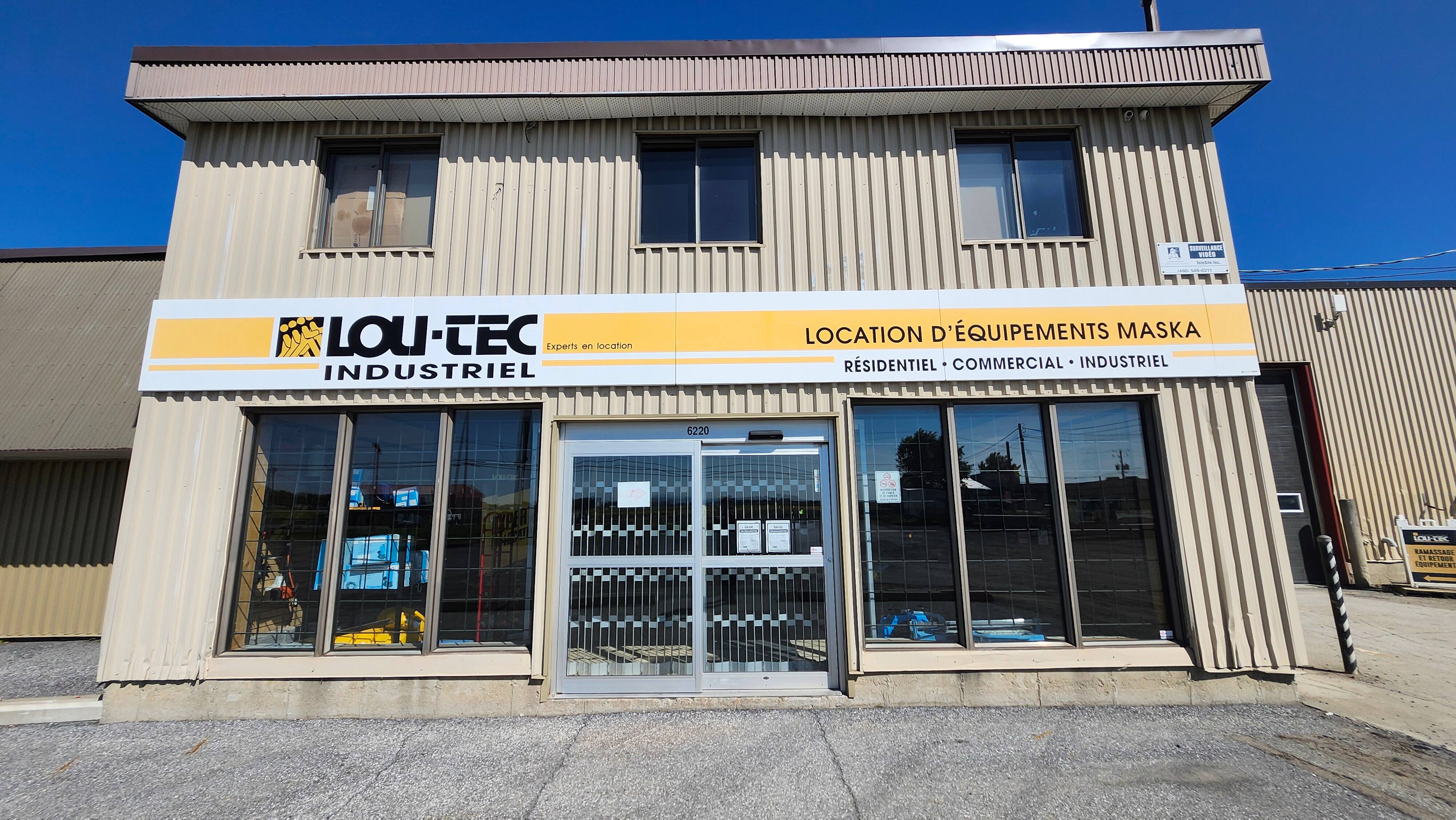 Le couperet tombe chez LOU-TEC: quatre magasins rayés de la carte | TVA ...