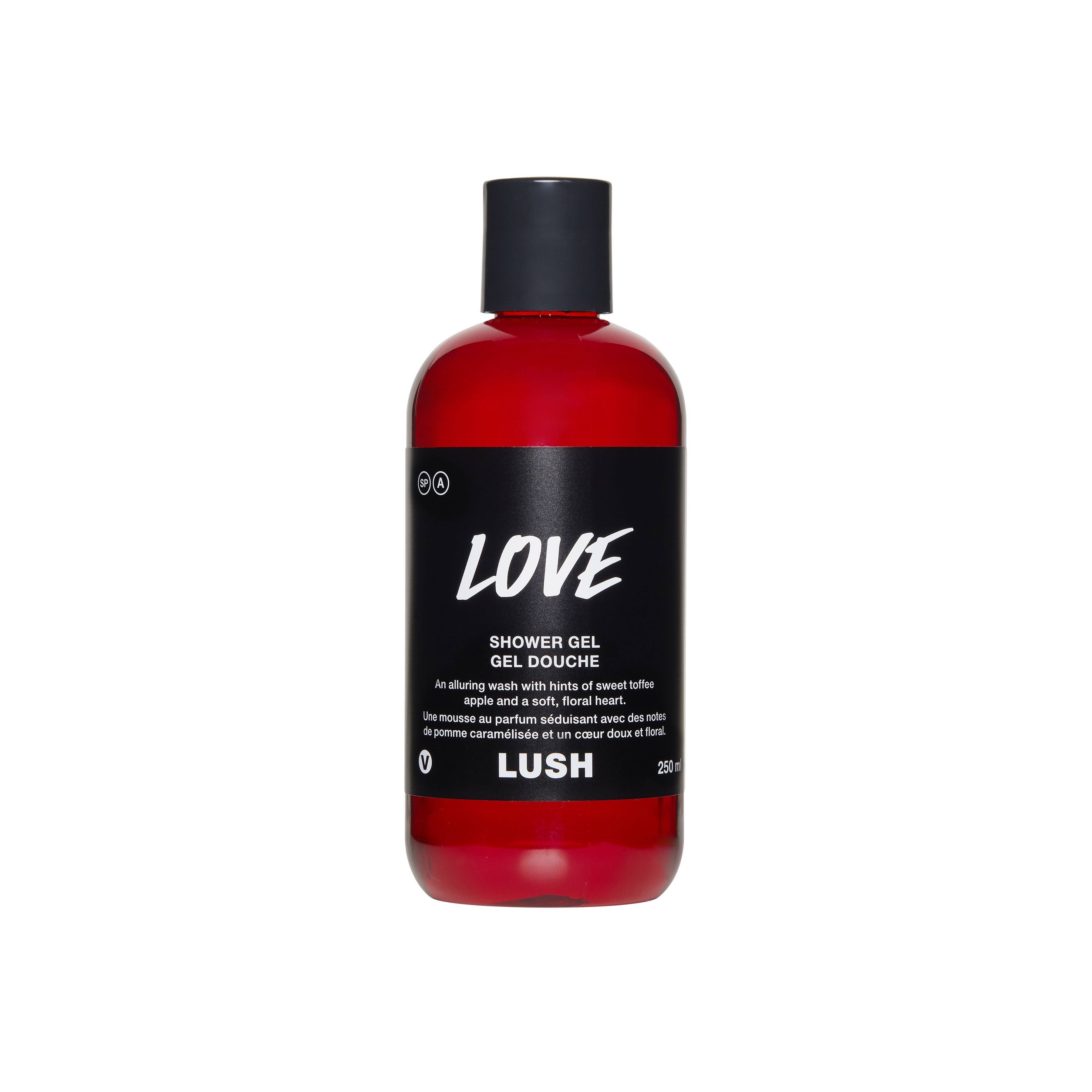 Lush promet une Saint-Valentin romantique avec sa nouvelle collection ...