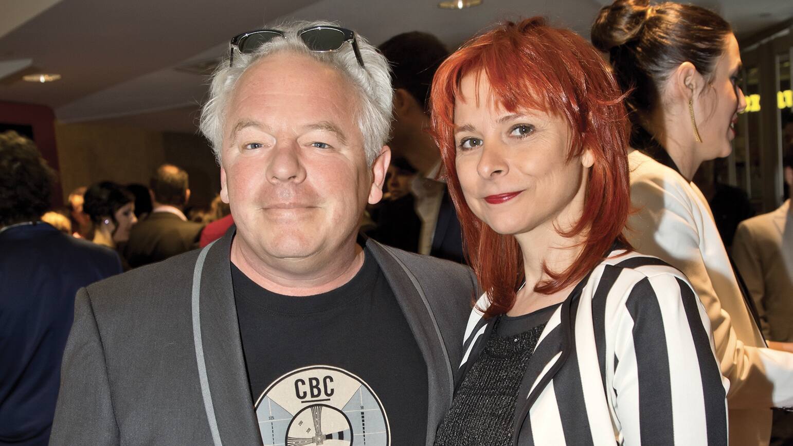 «Il faut avoir du vécu pour jouer certains rôles», -Luc Senay | 7 Jours