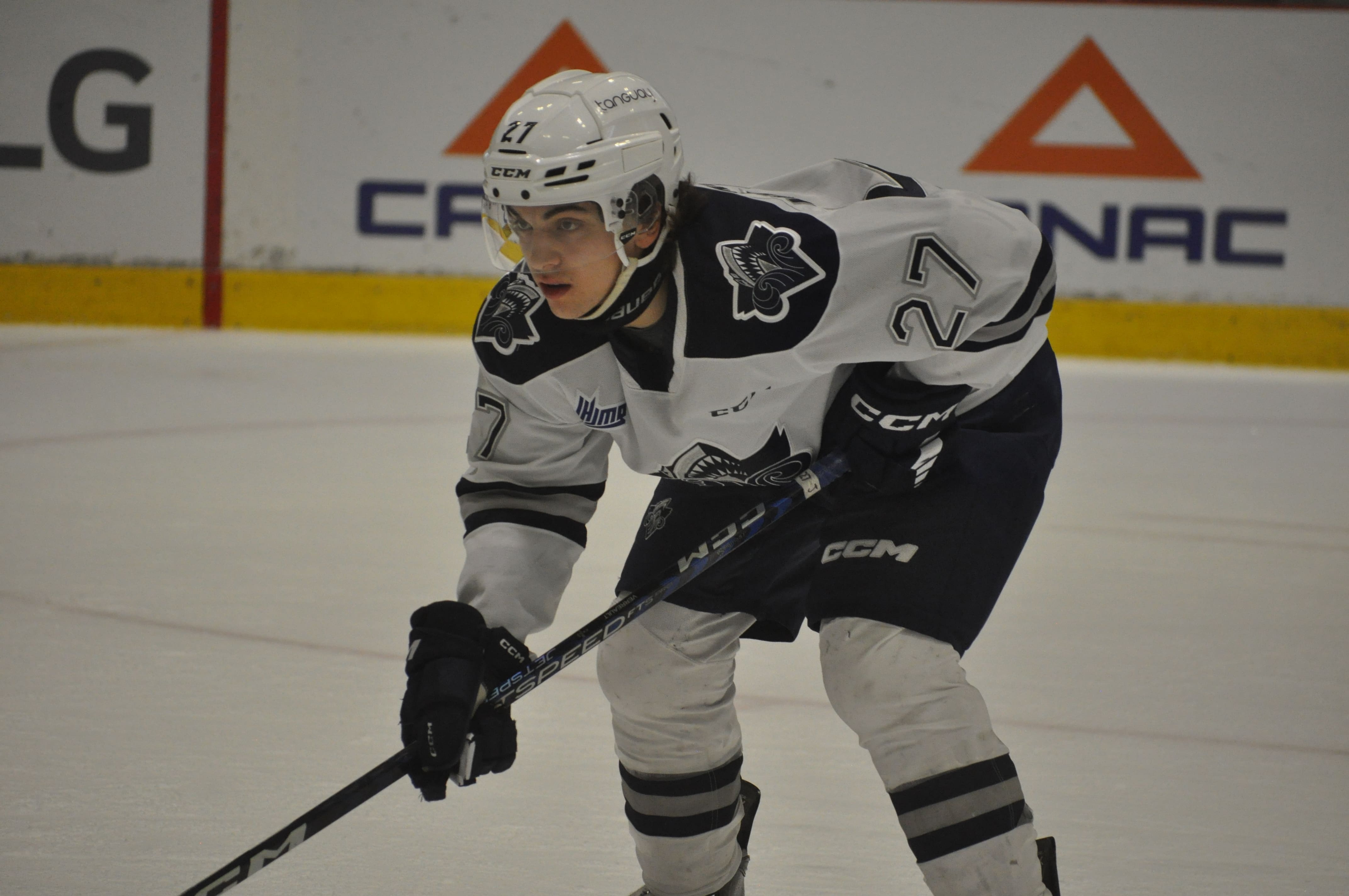 LHJMQ: Les pénalités coulent l’Océanic | JDQ