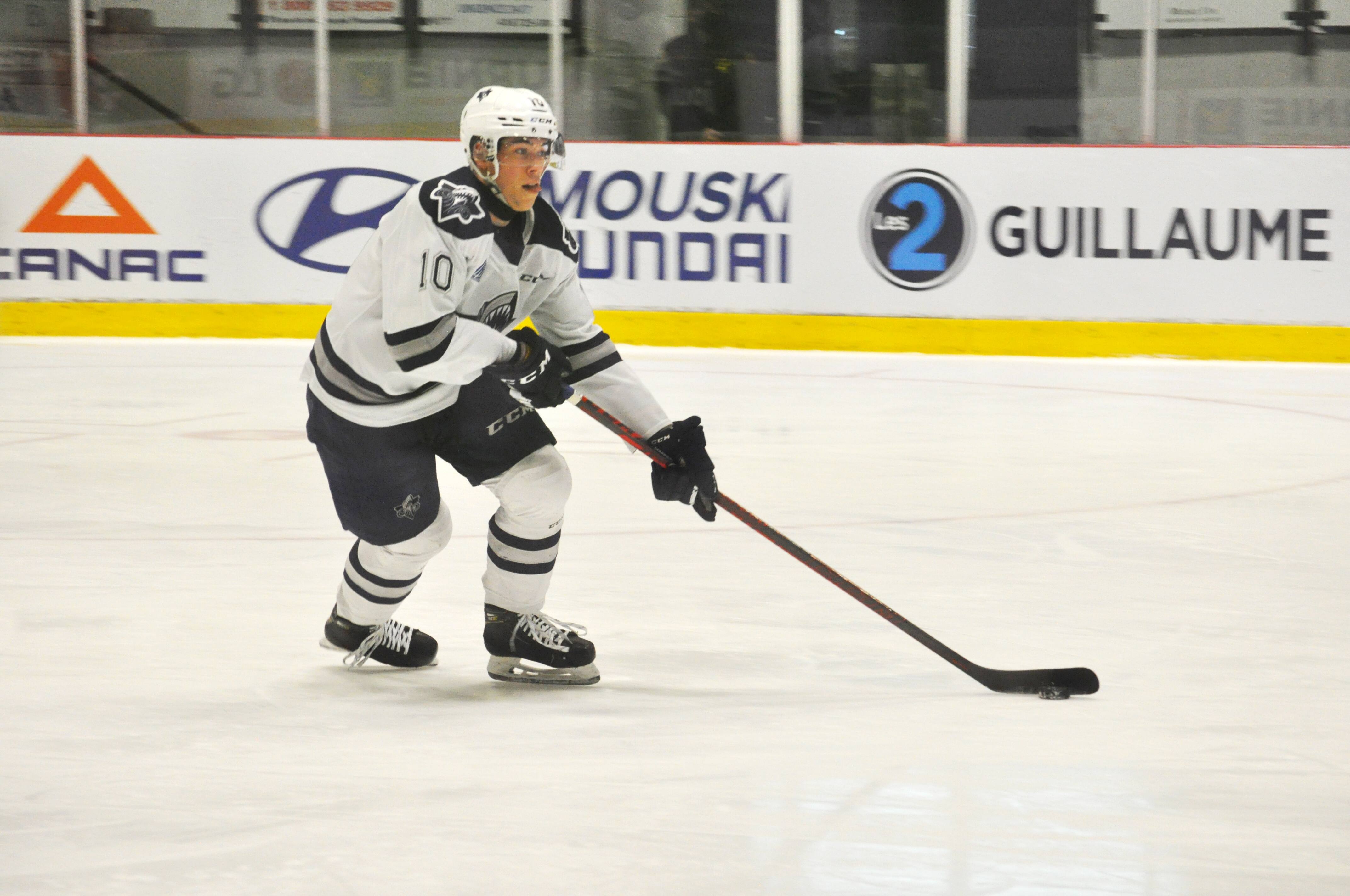 L’Océanic obtient du renfort pour affronter le Drakkar | JDQ