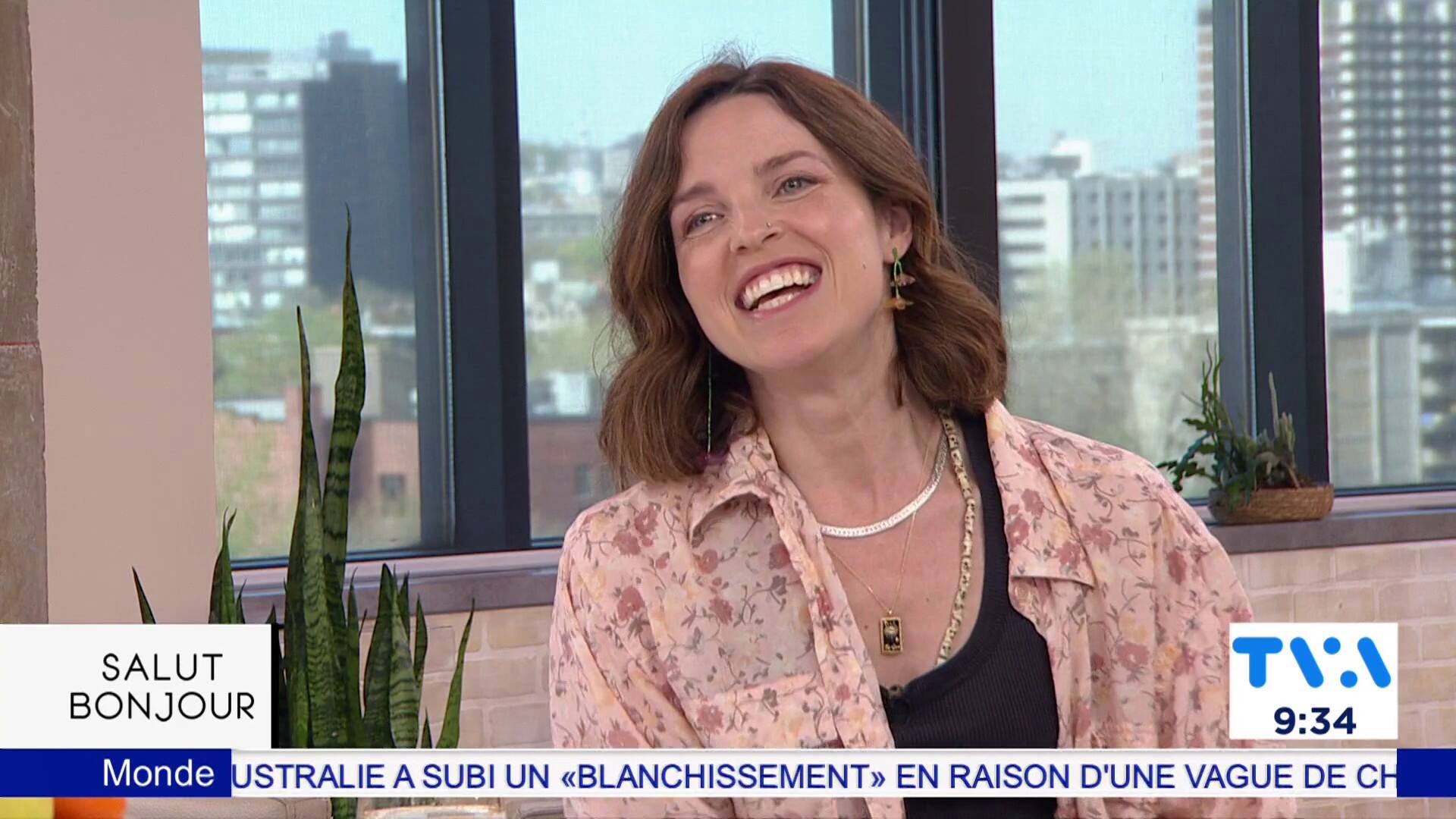 Lydia Bouchard signera la mise en scène du nouveau spectacle de la ...