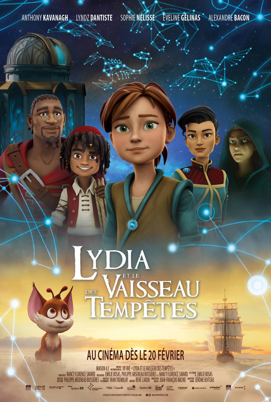 Anthony Kavanagh nous parle de ses enfants, qui suivent ses traces | 7 ...