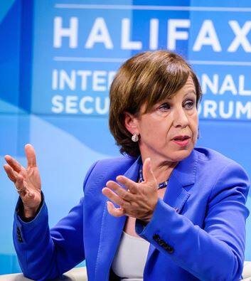 Lyse Doucet: la douce revanche d’une Acadienne à la prestigieuse BBC | JDM